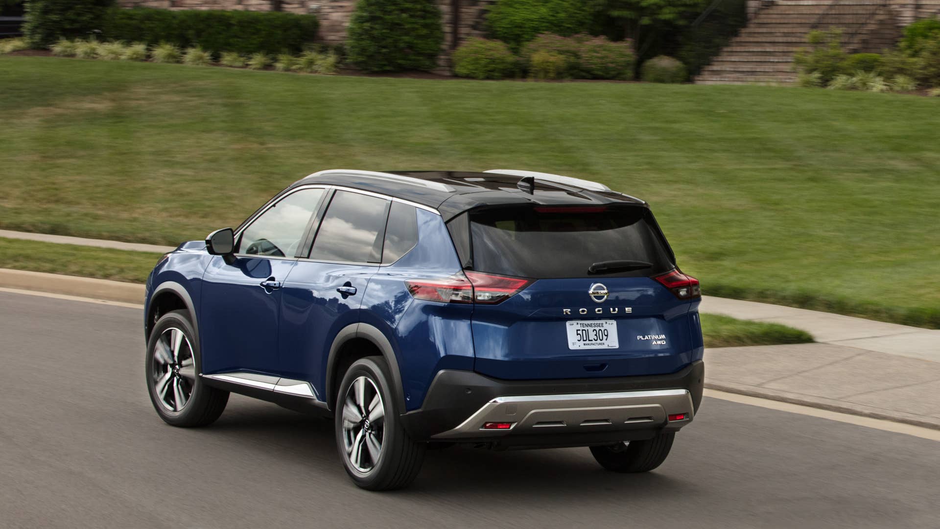 2021 Nissan Rogue Review | What's new, size, price, pictures - Autoblog