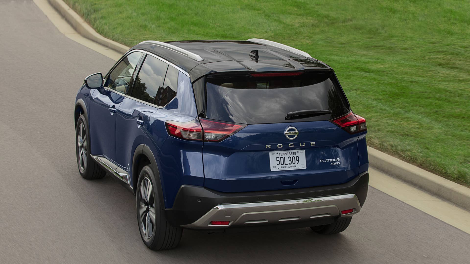 2021 Nissan Rogue Review | What's new, size, price, pictures - Autoblog