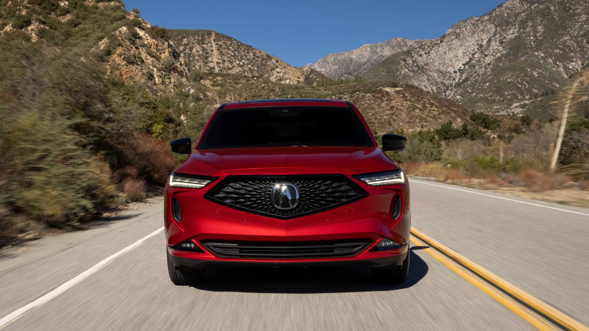 New 2022 Acura MDX platform to underpin future Hondas - Autoblog