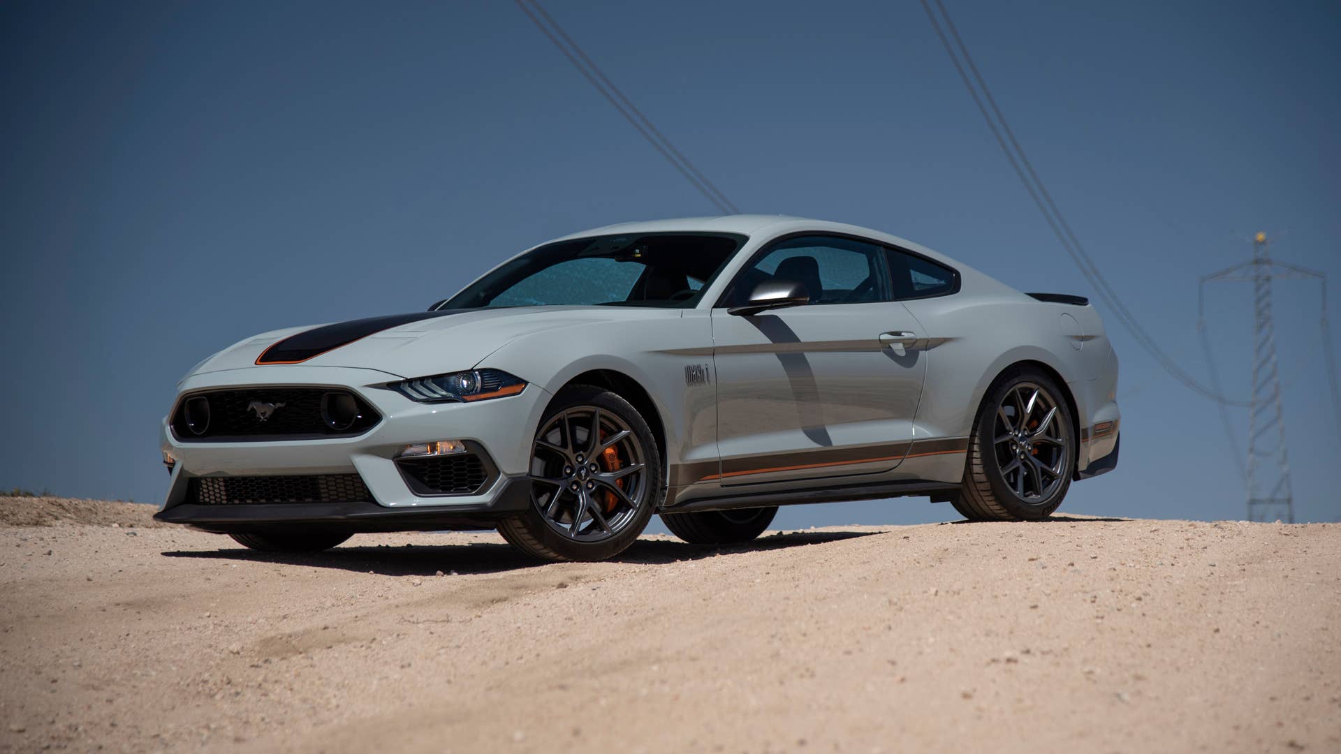 2021 Ford Mustang Mach 1 First Drive Review | Breaking barriers - Autoblog