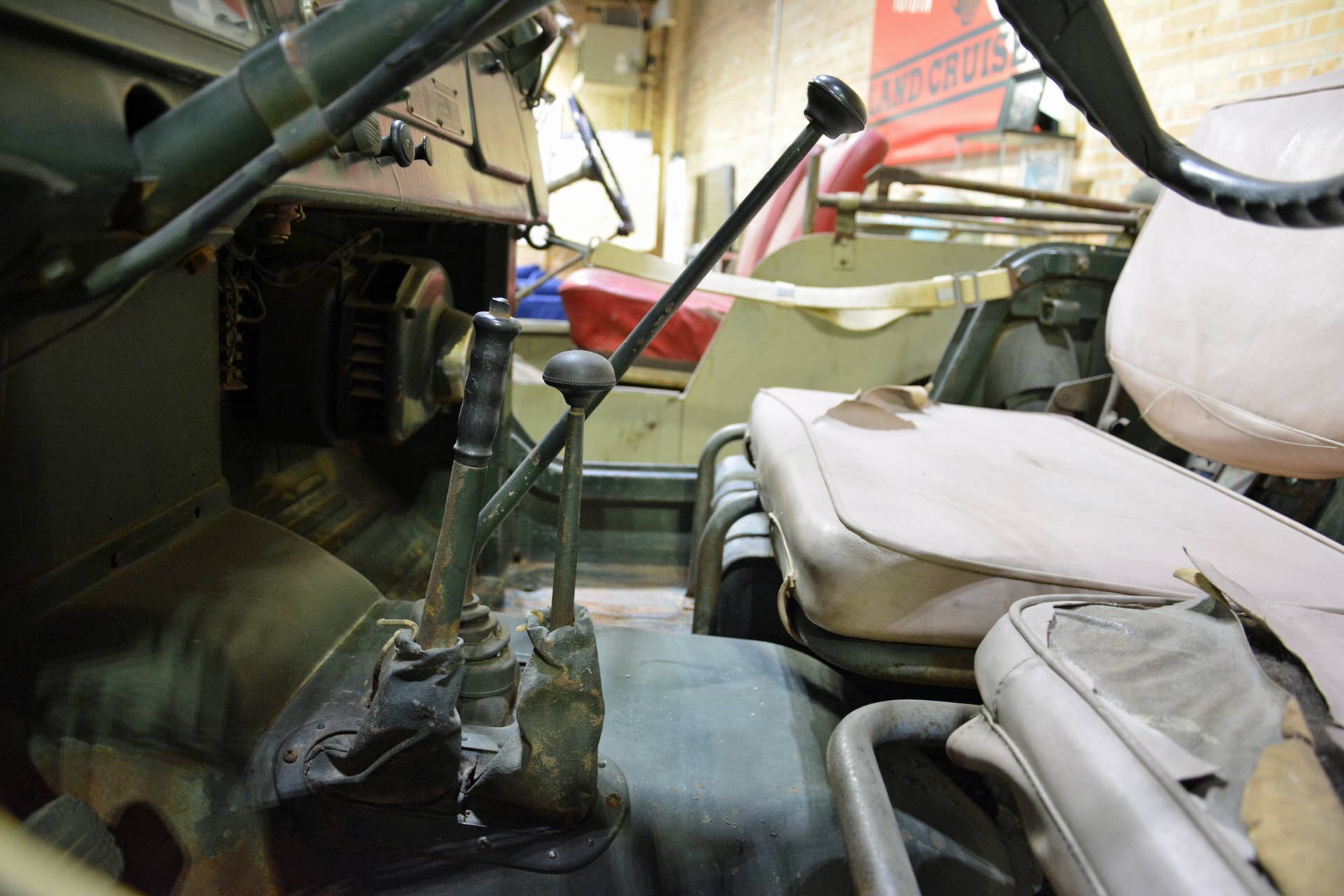 The first Toyota Land Cruiser sold in America is a star in this Utah ...