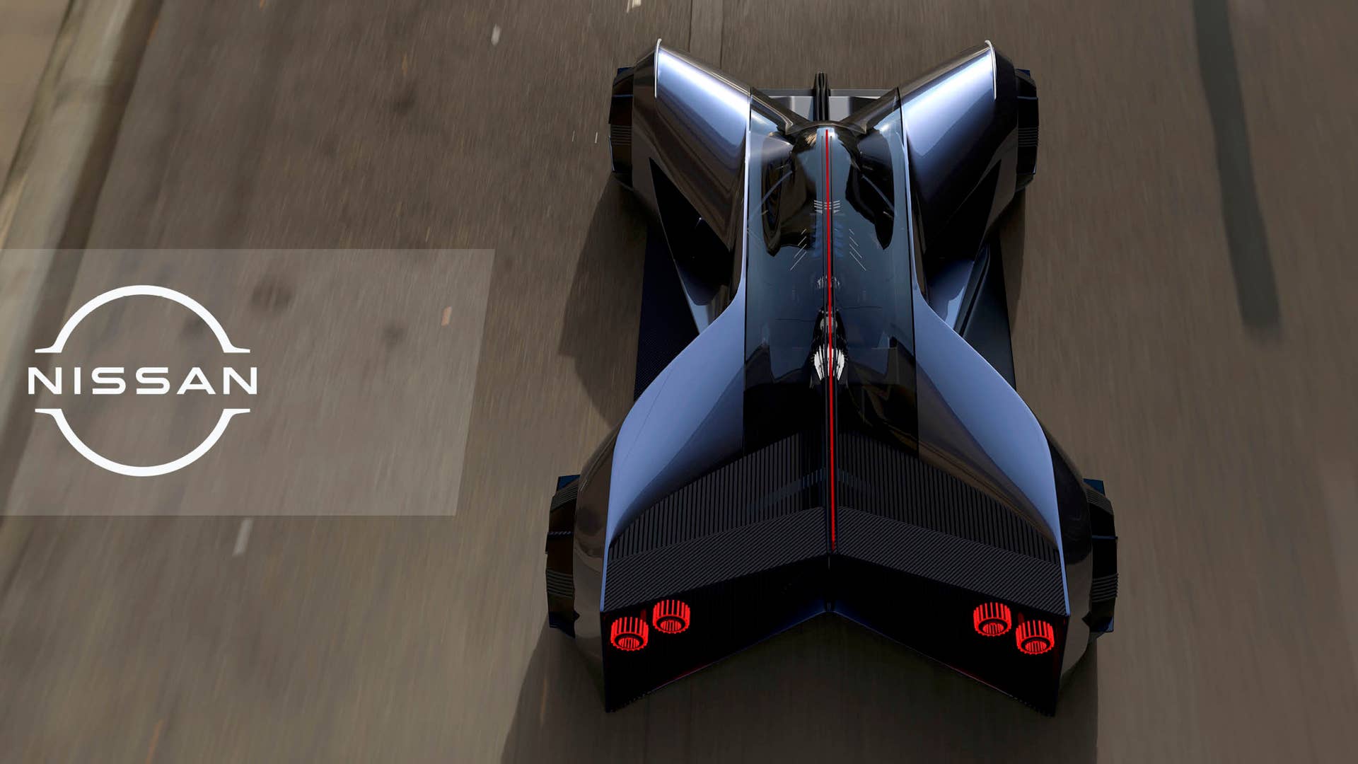 Nissan GT-R (X) 2050 envisions what a GT-R of the future could look ...