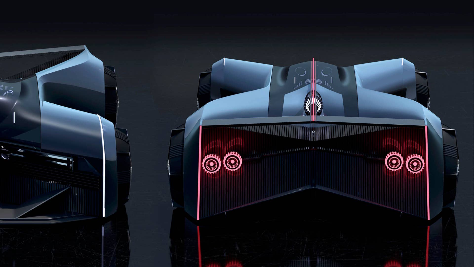 Nissan GT-R (X) 2050 envisions what a GT-R of the future could look ...