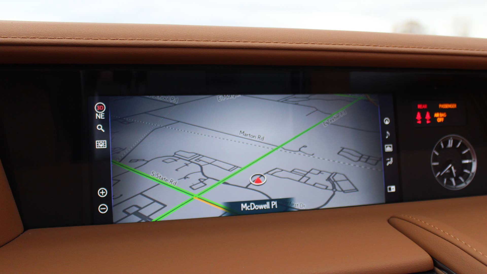 2021 Lexus LC 500 Convertible Interior Driveway Test | Lexus at its ...