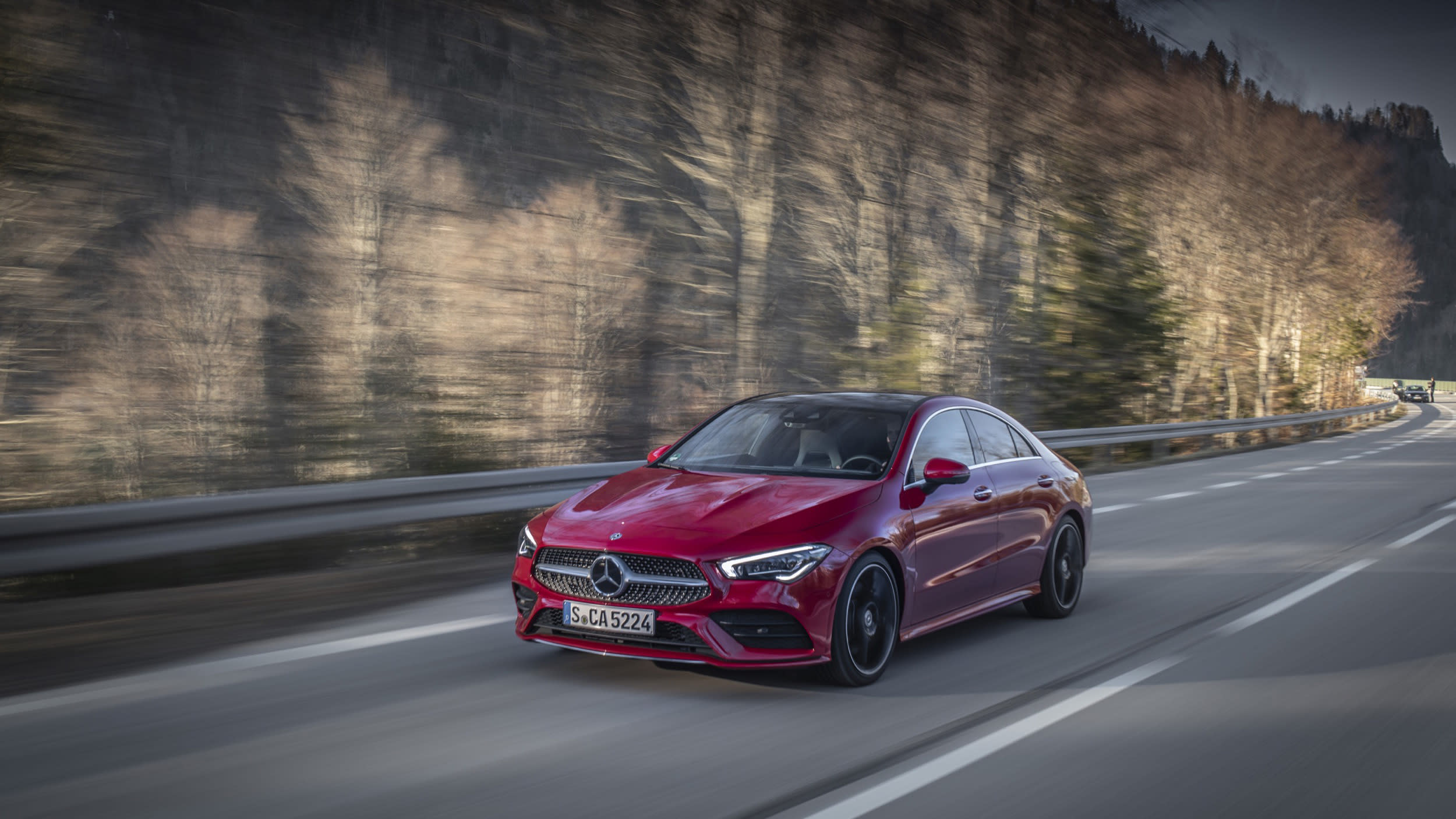 2020 Mercedes-Benz CLA 250 First Drive Review | A sophisticated evolution