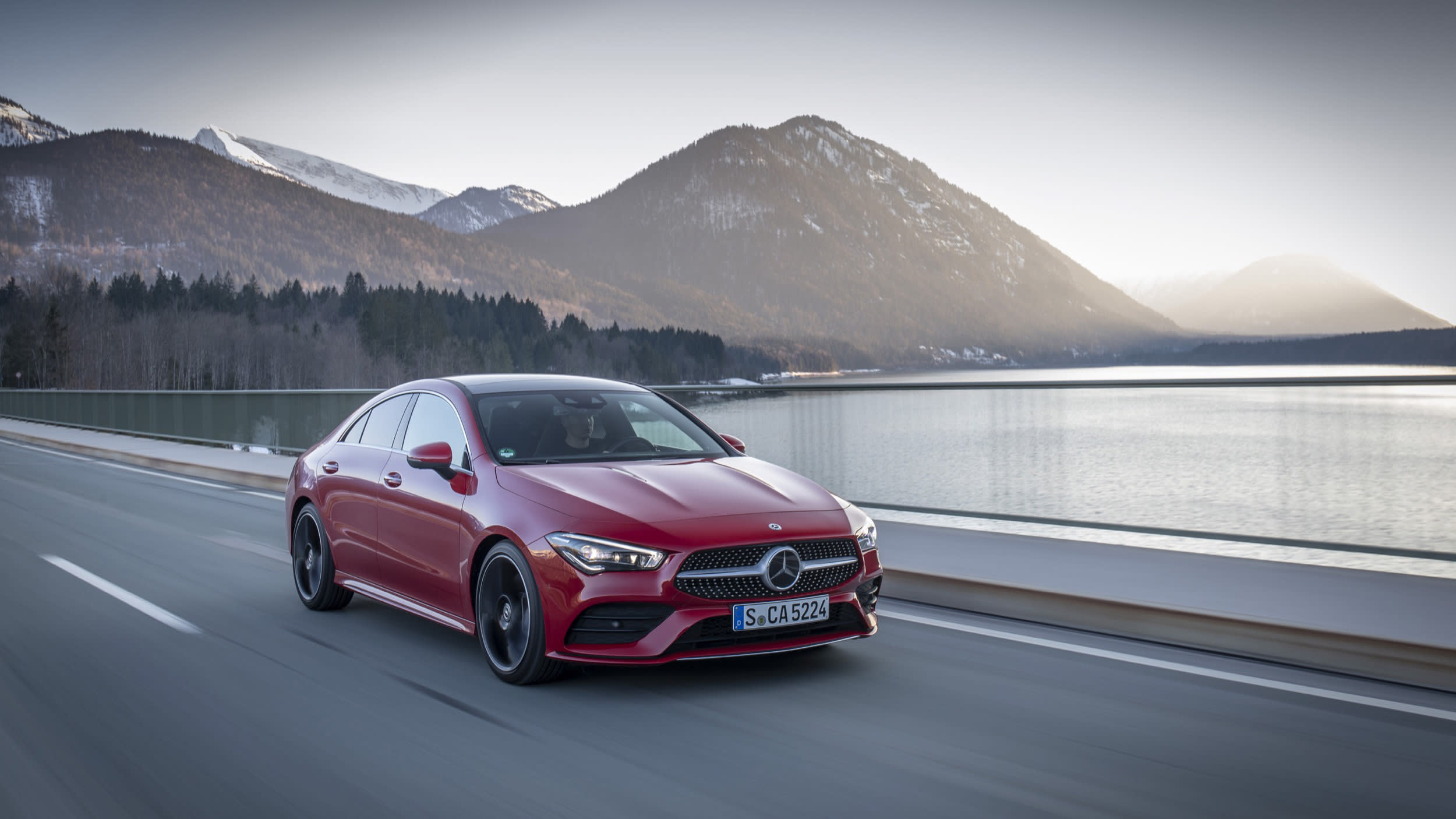 2020 Mercedes-Benz CLA 250 First Drive Review | A sophisticated evolution