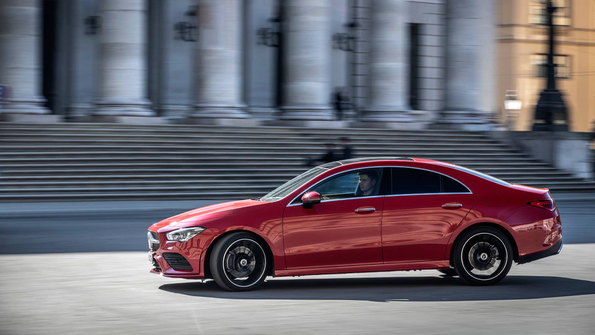 2020 Mercedes-Benz CLA 250 First Drive Review | A sophisticated ...