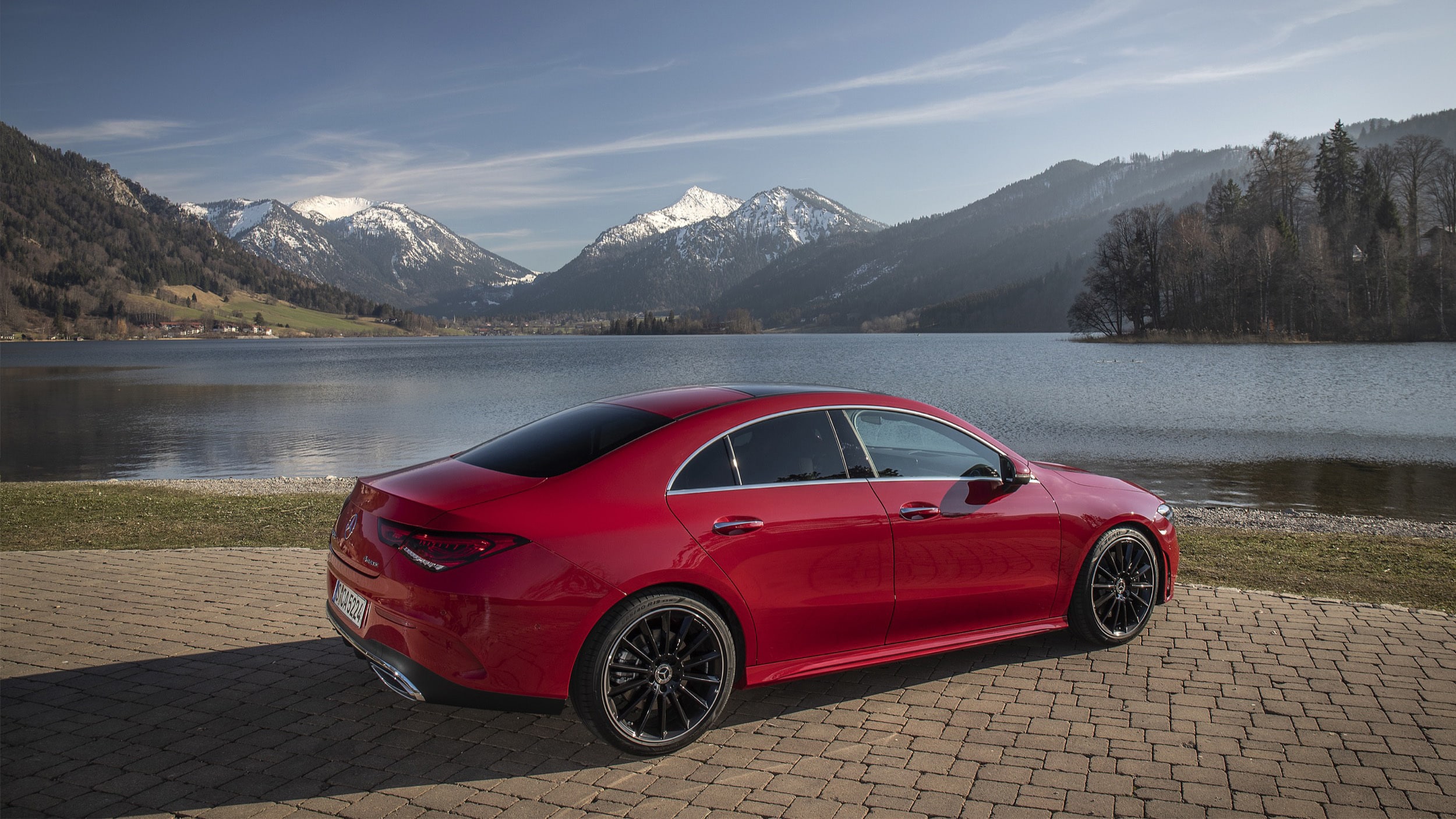 2020 Mercedes-Benz CLA 250 First Drive Review | A sophisticated ...
