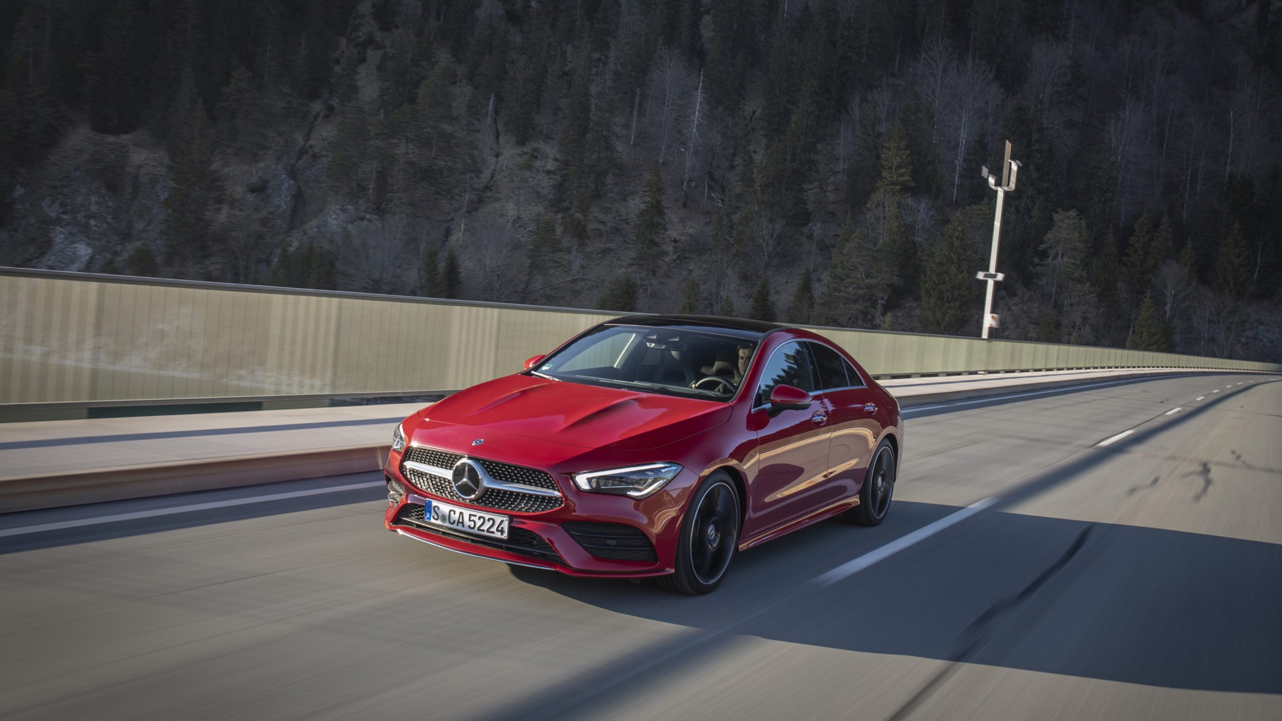 2020 Mercedes-Benz CLA 250 First Drive Review | A sophisticated evolution