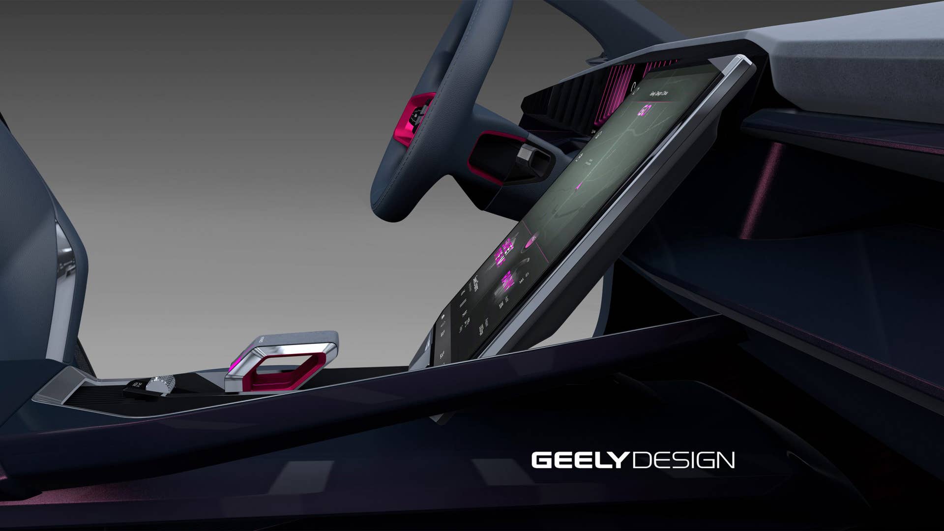 Geely Vision Starburst concept car takes inspiration from the cosmos ...