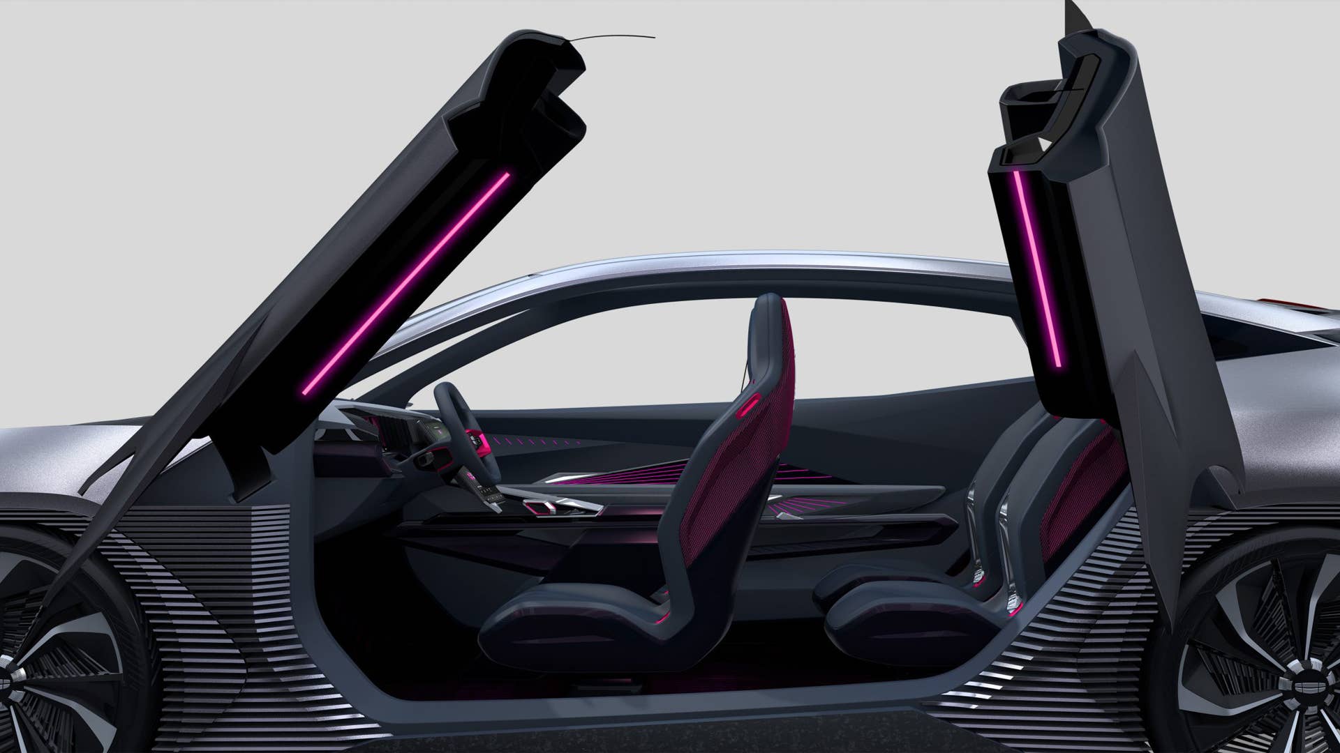 Geely Vision Starburst concept car takes inspiration from the cosmos ...
