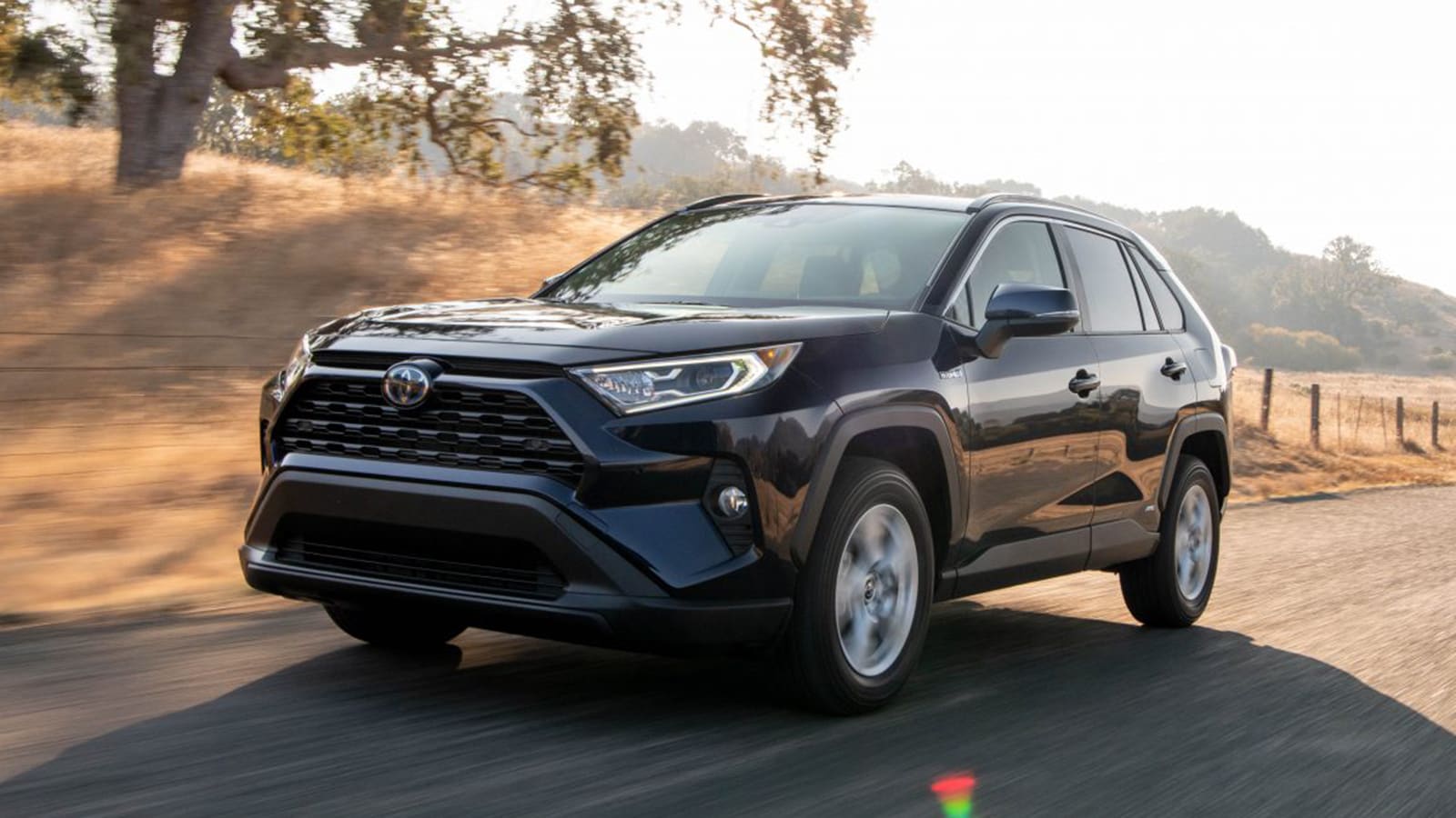 Toyota Is Being Sued After a Driver Discovered His Car Was Tracking Him ...