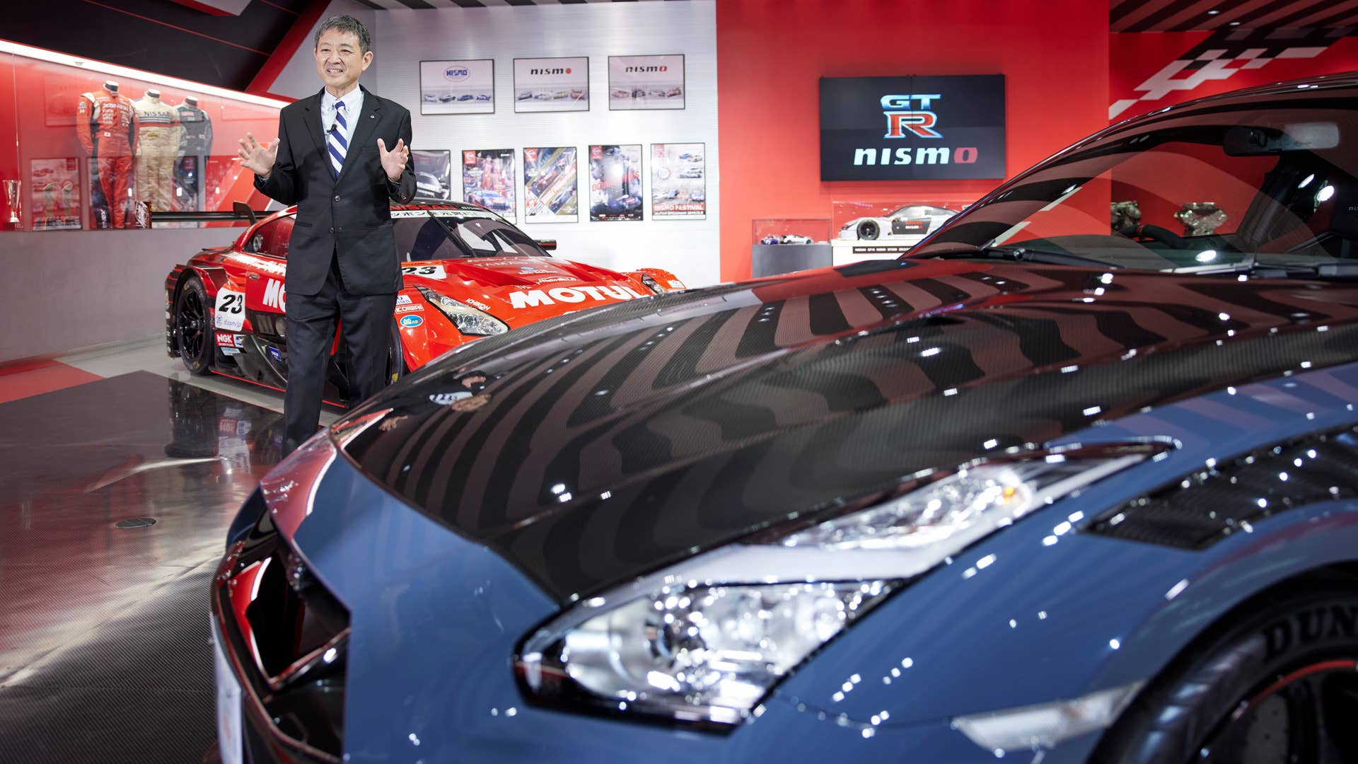 Nissan GT-R Nismo Special Edition adds limited-run model to top-dog GT ...