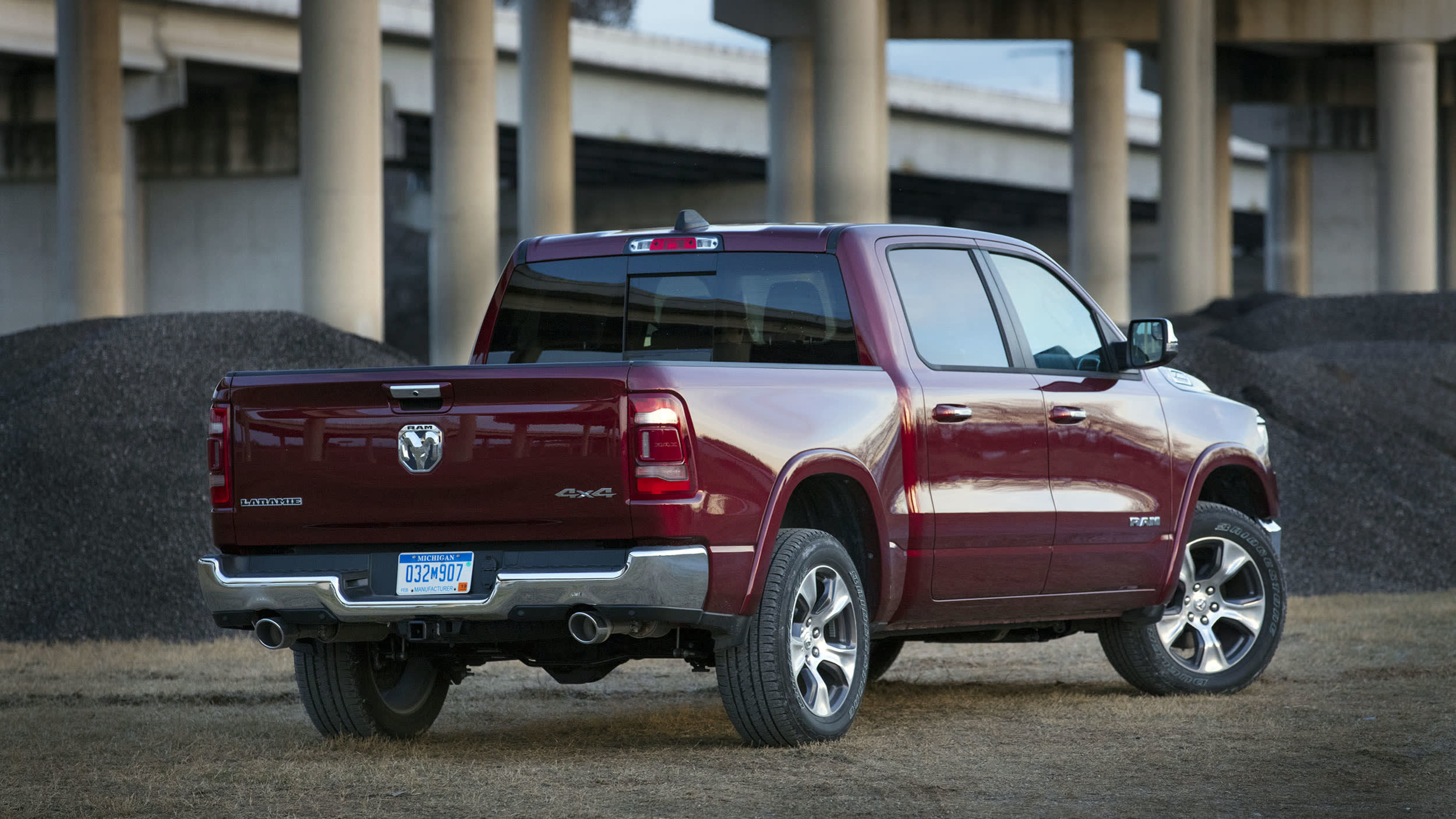 2019 Ram 1500 eTorque First Drive Review | The un-hybrids - Autoblog