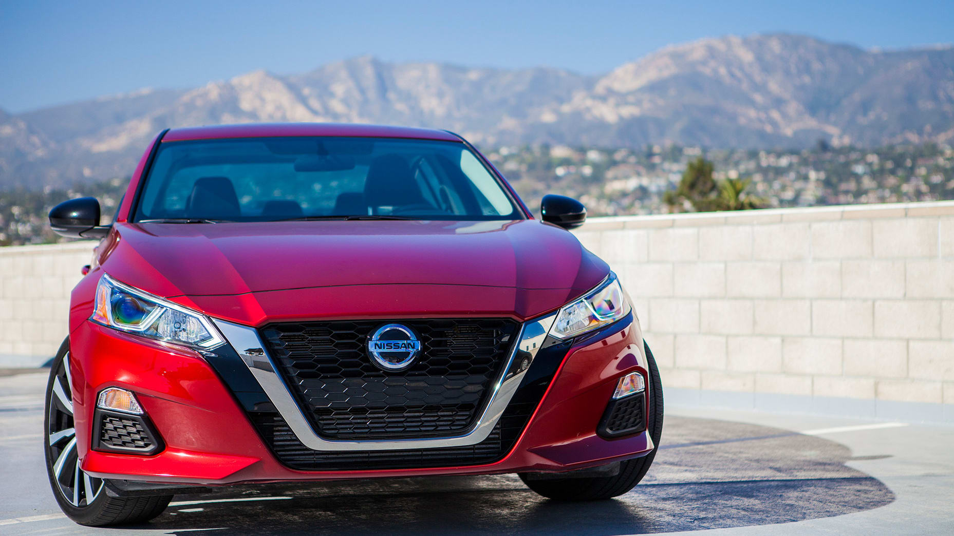 2019 Nissan Altima First Drive Review | A sedan for a new generation ...