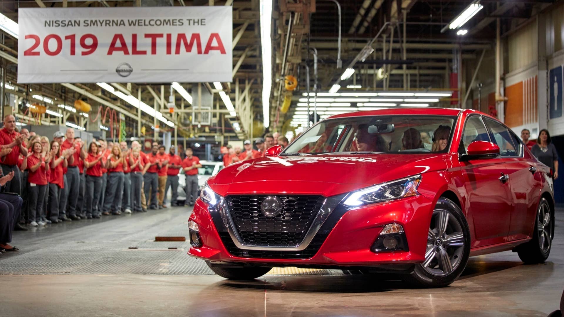 2019 Nissan Altima Buyer's Guide | New all-wheel drive and turbo engine ...