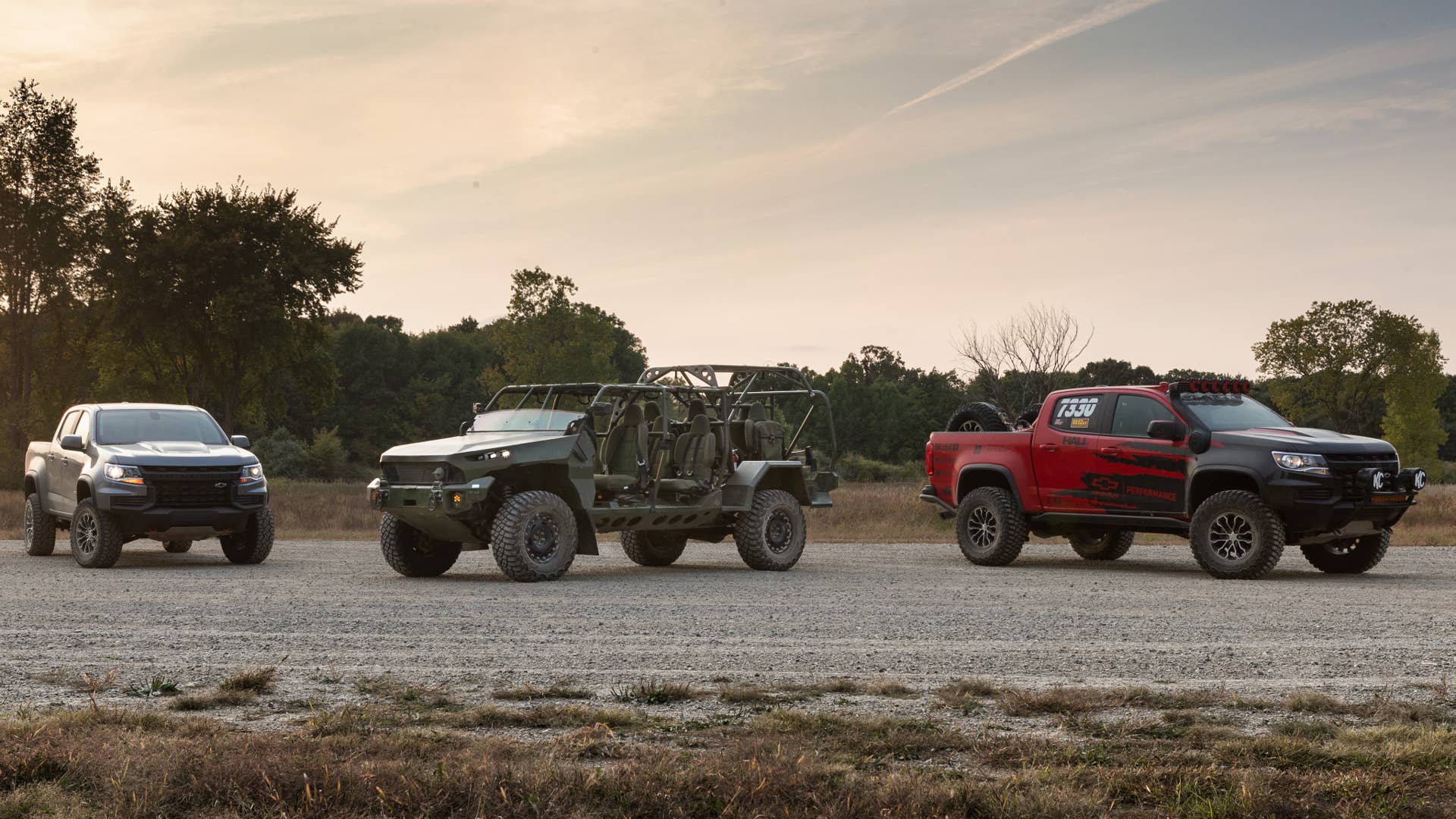 First GM Infantry Squad Vehicle delivered to the U.S. Army - Autoblog