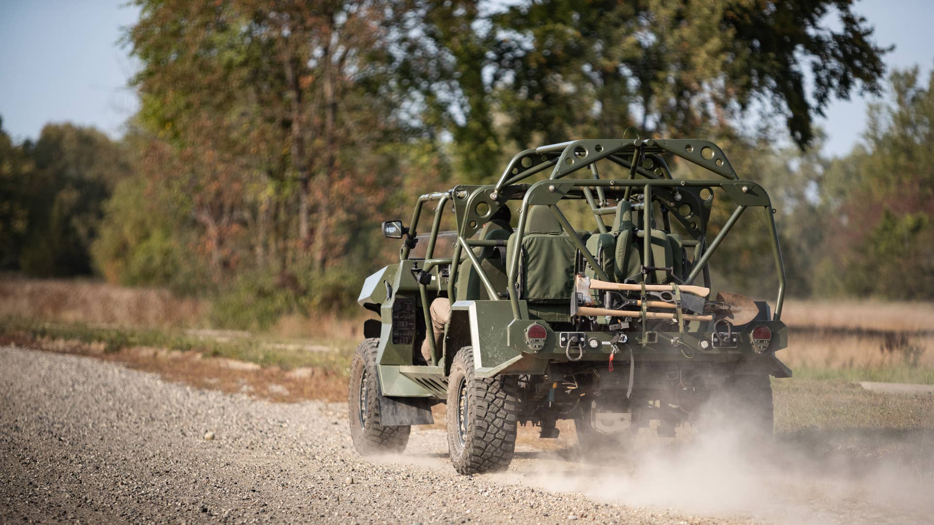 First GM Infantry Squad Vehicle delivered to the U.S. Army - Autoblog