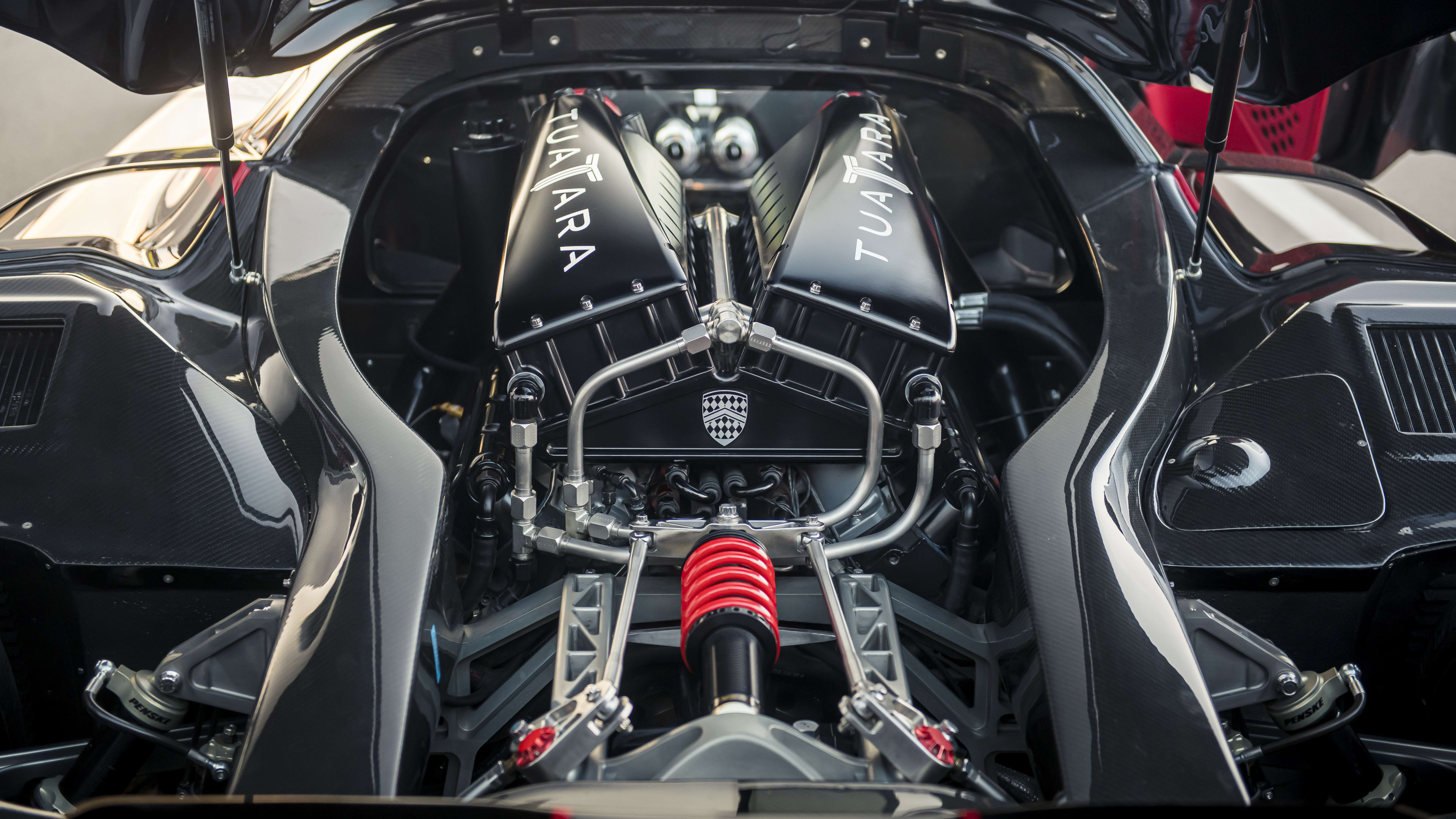 SSC Tuatara smashes top speed record, hits 331 mph - Autoblog