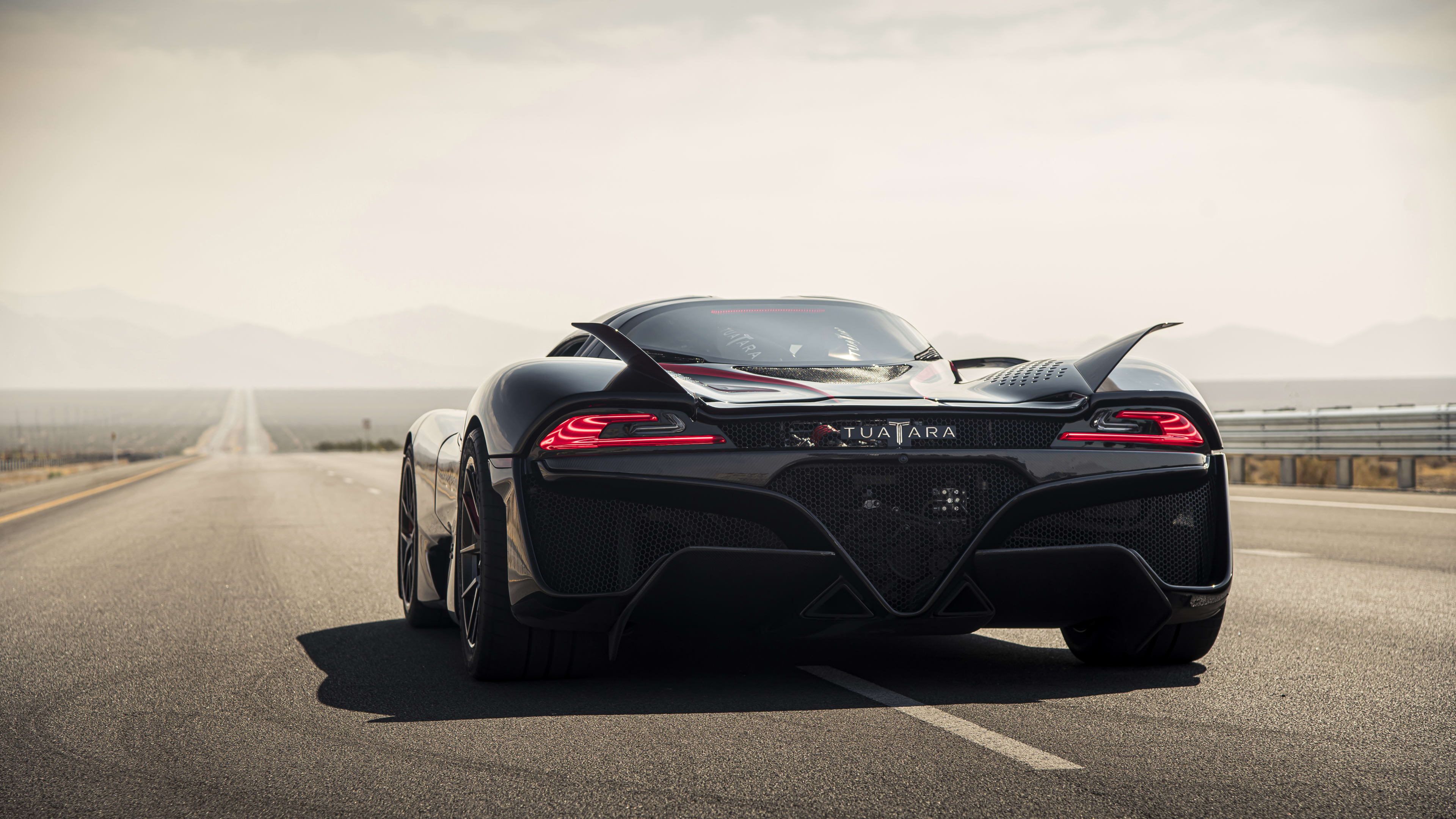 SSC Tuatara smashes top speed record, hits 331 mph - Autoblog