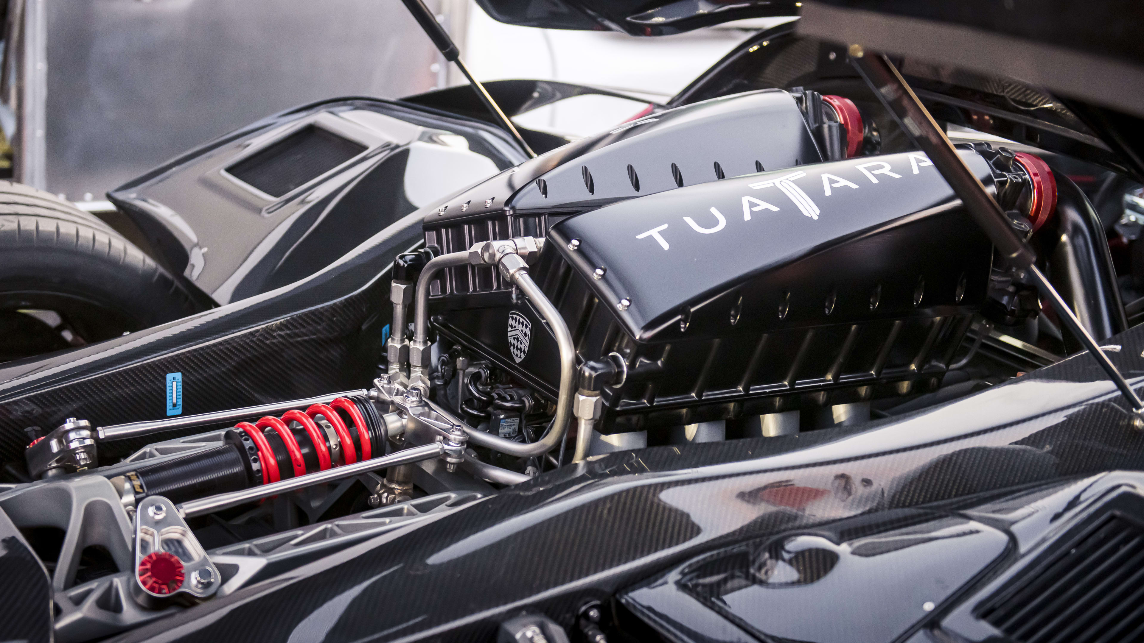 SSC Tuatara smashes top speed record, hits 331 mph - Autoblog