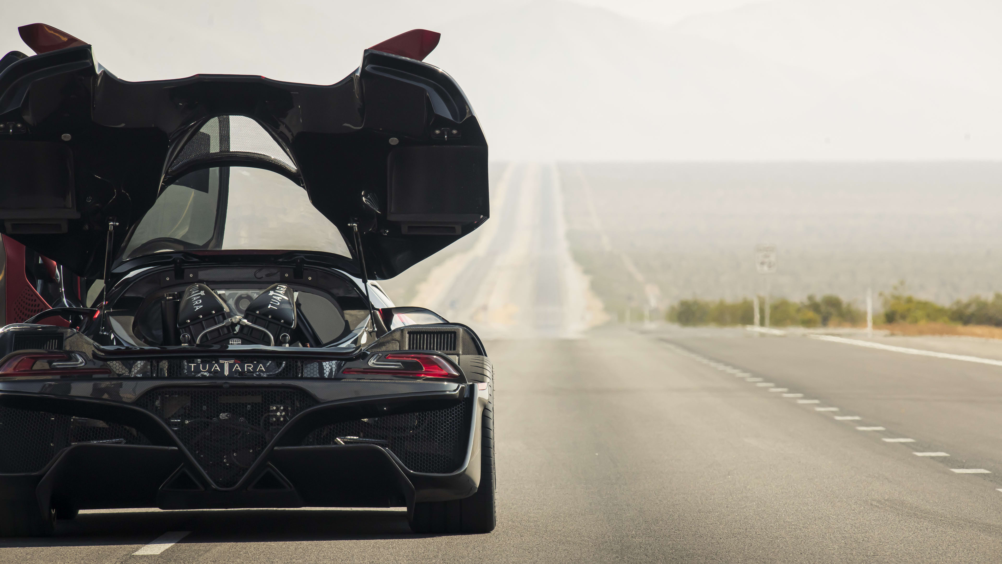 SSC Tuatara smashes top speed record, hits 331 mph - Autoblog