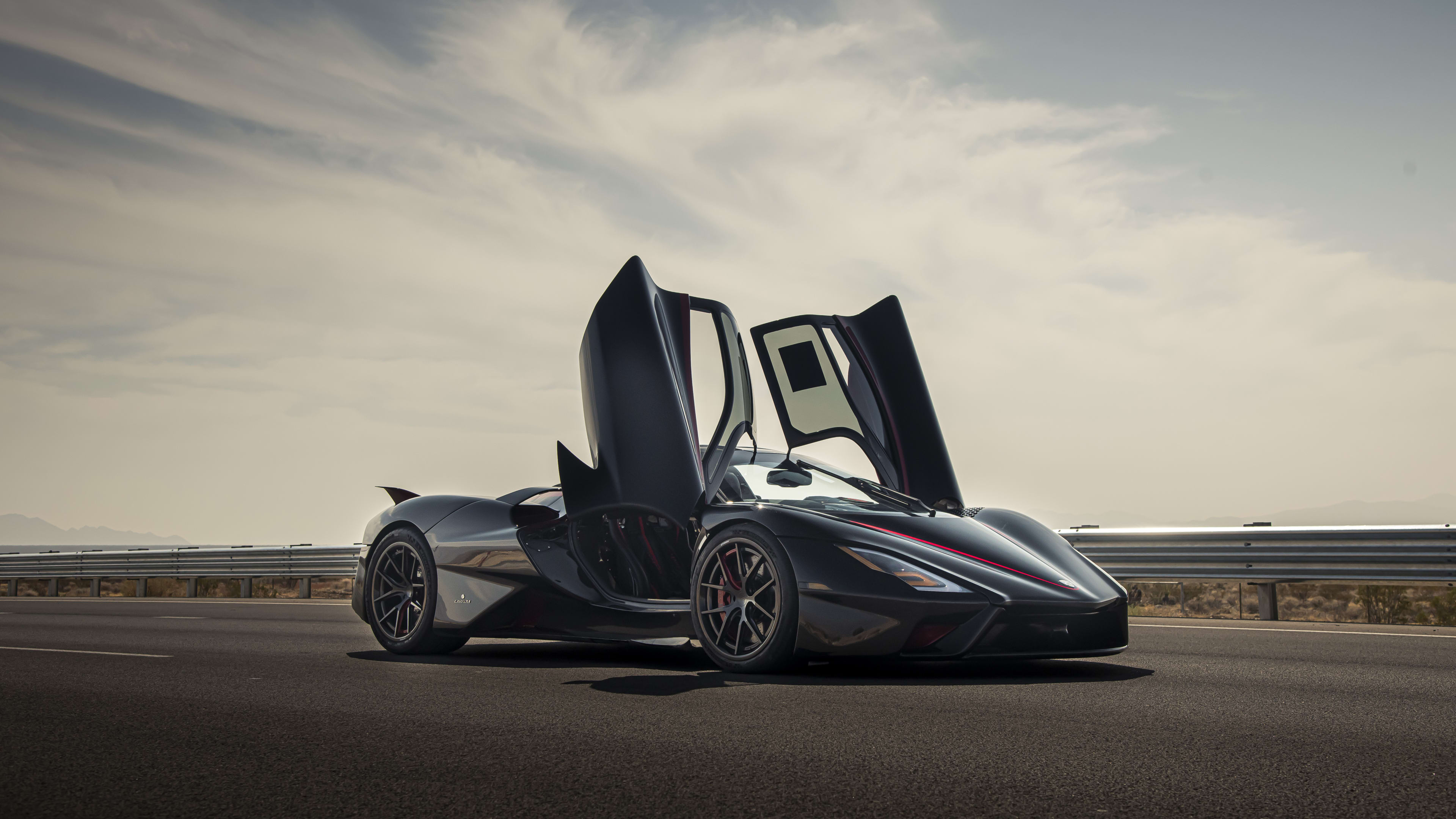 SSC Tuatara smashes top speed record, hits 331 mph - Autoblog