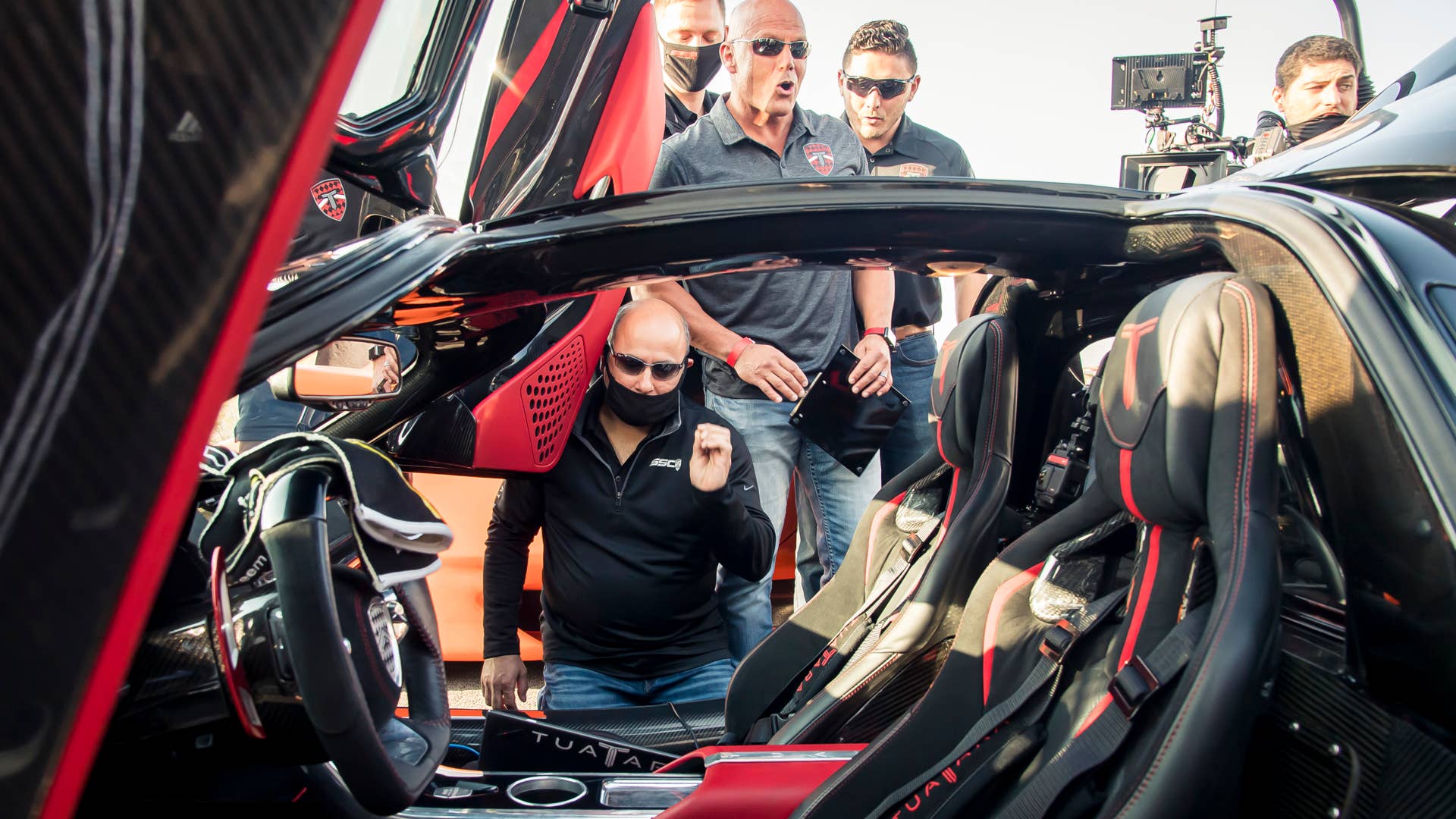 SSC Tuatara smashes top speed record, hits 331 mph - Autoblog