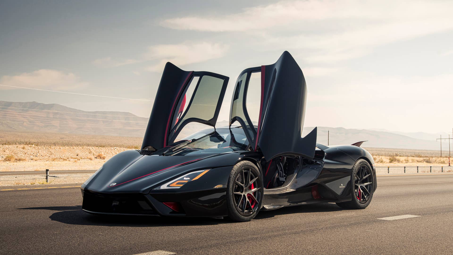 SSC Tuatara smashes top speed record, hits 331 mph - Autoblog