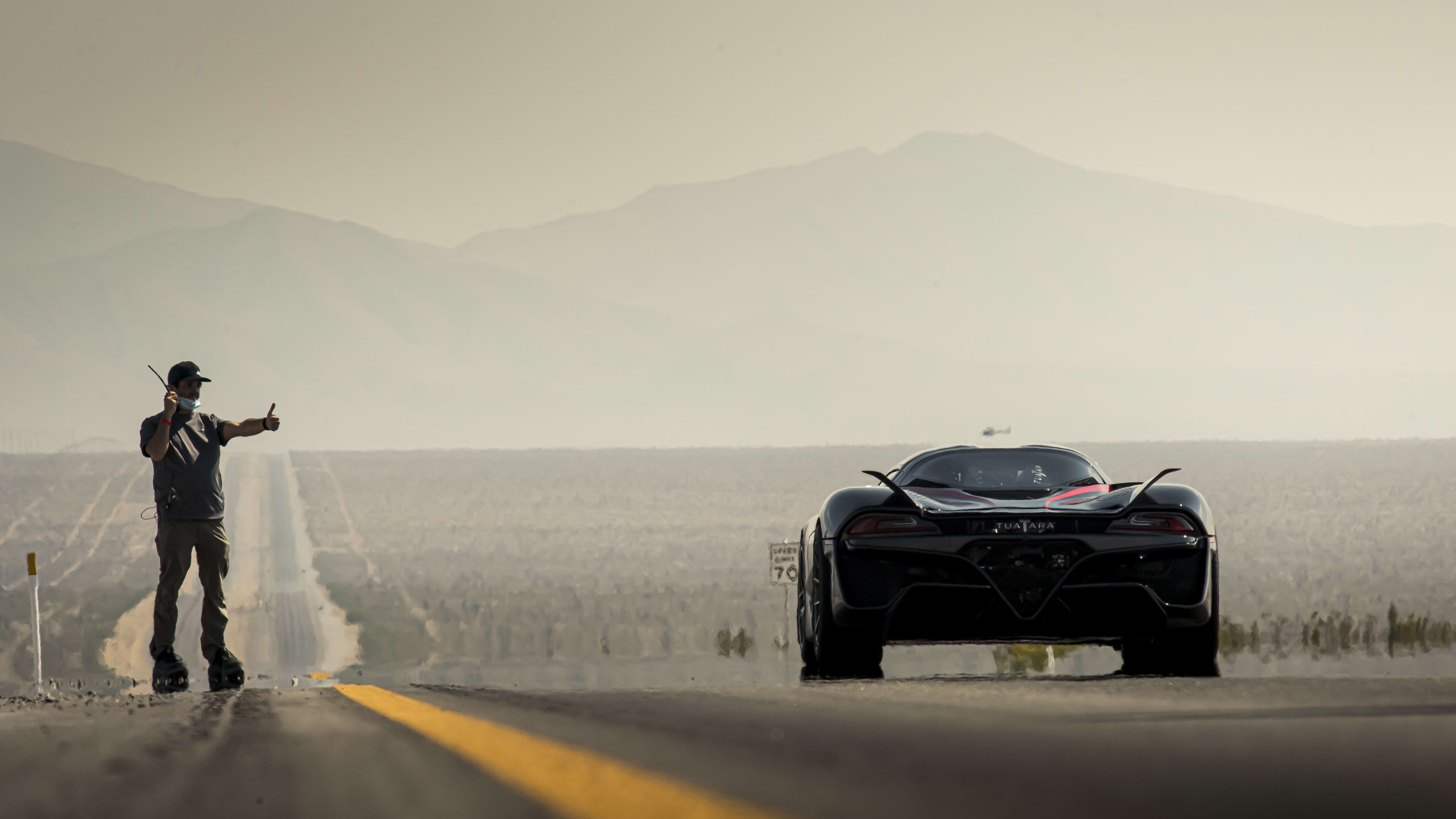 SSC Tuatara smashes top speed record, hits 331 mph - Autoblog