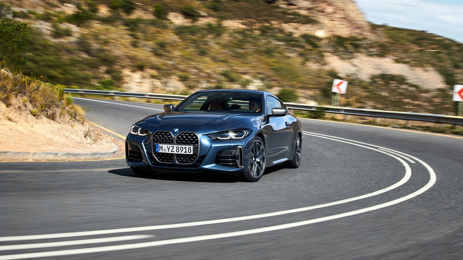 2021 BMW 4 Series First Drive | A chassis for enthusiasts; a face for ...