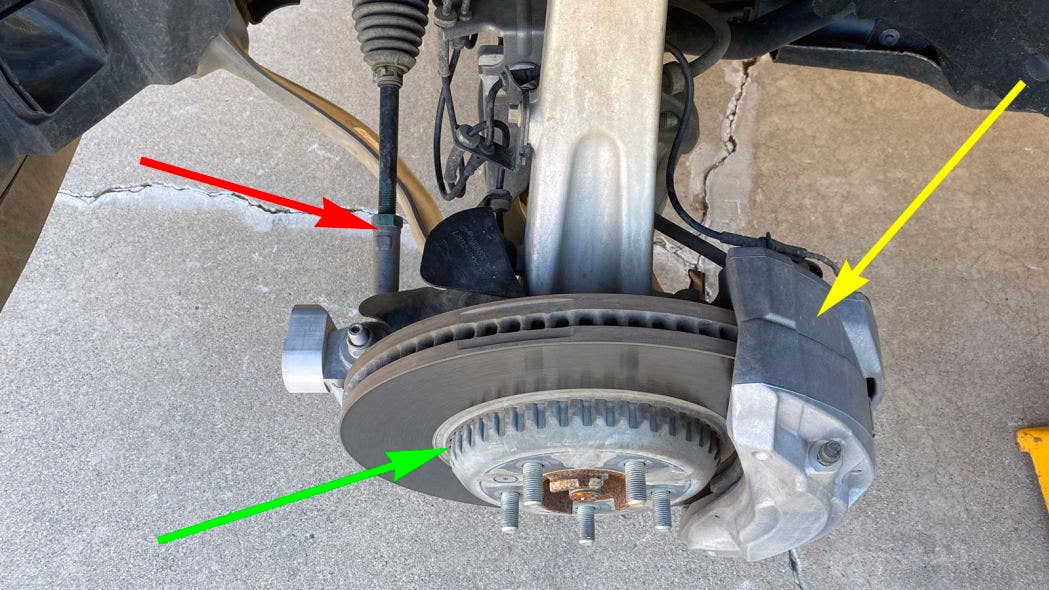 Land Rover Defender 110 Suspension Deep Dive - Autoblog