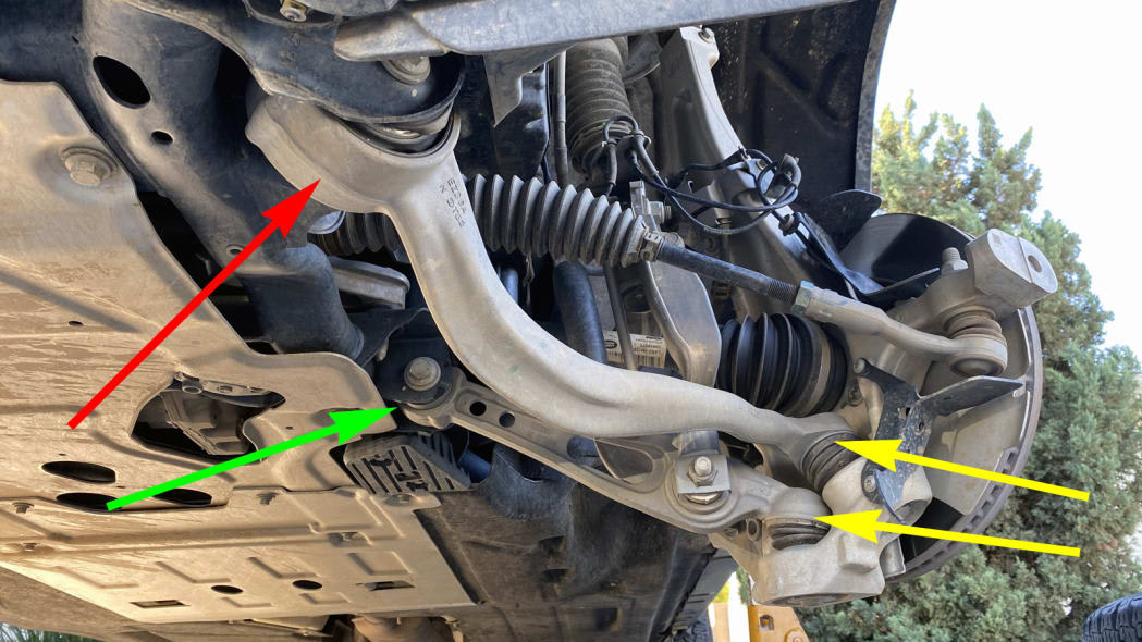 Land Rover Defender 110 Suspension Deep Dive - Autoblog