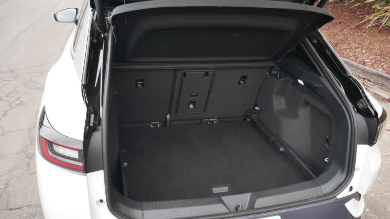 Volkswagen ID.4 Luggage Test | How much cargo space? - Autoblog