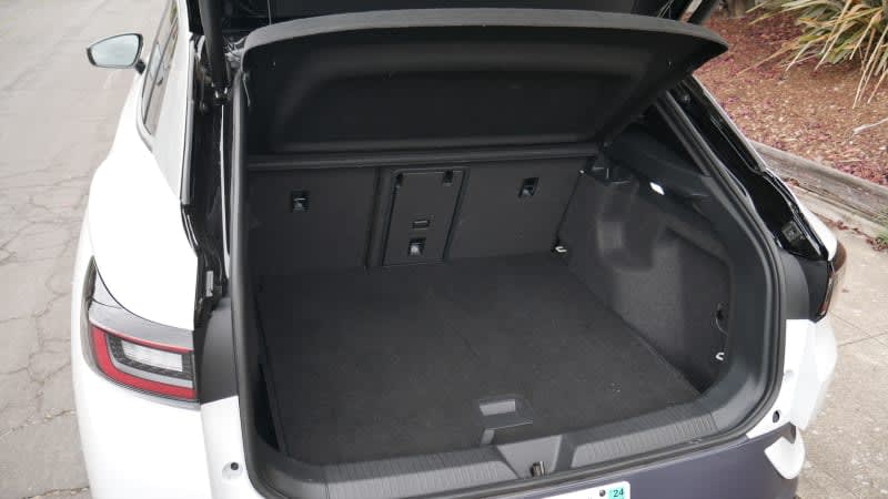 Volkswagen ID.4 Luggage Test | How much cargo space? - Autoblog