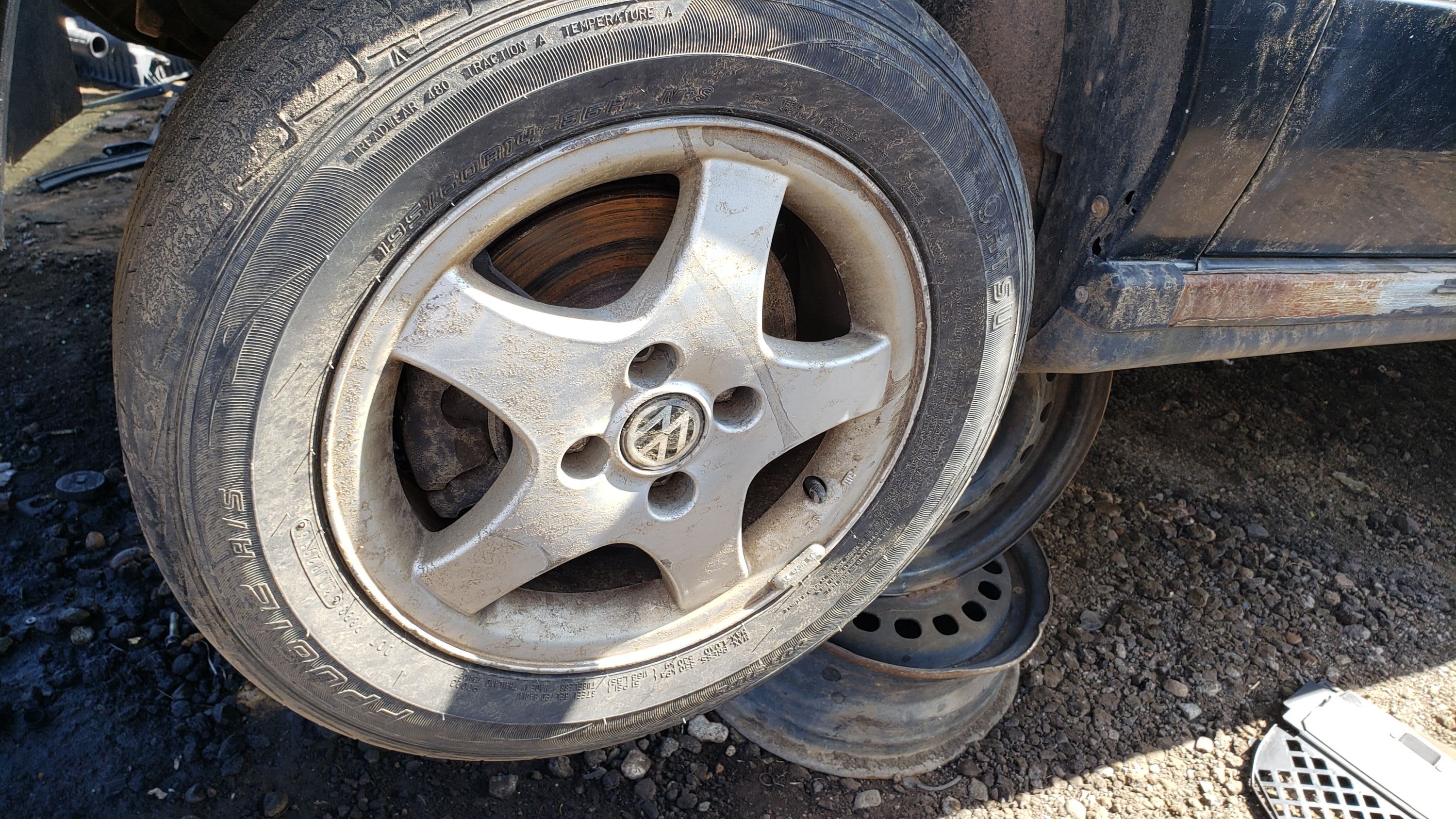 Junkyard Gem: 1997 Volkswagen Jetta Trek Edition - Autoblog