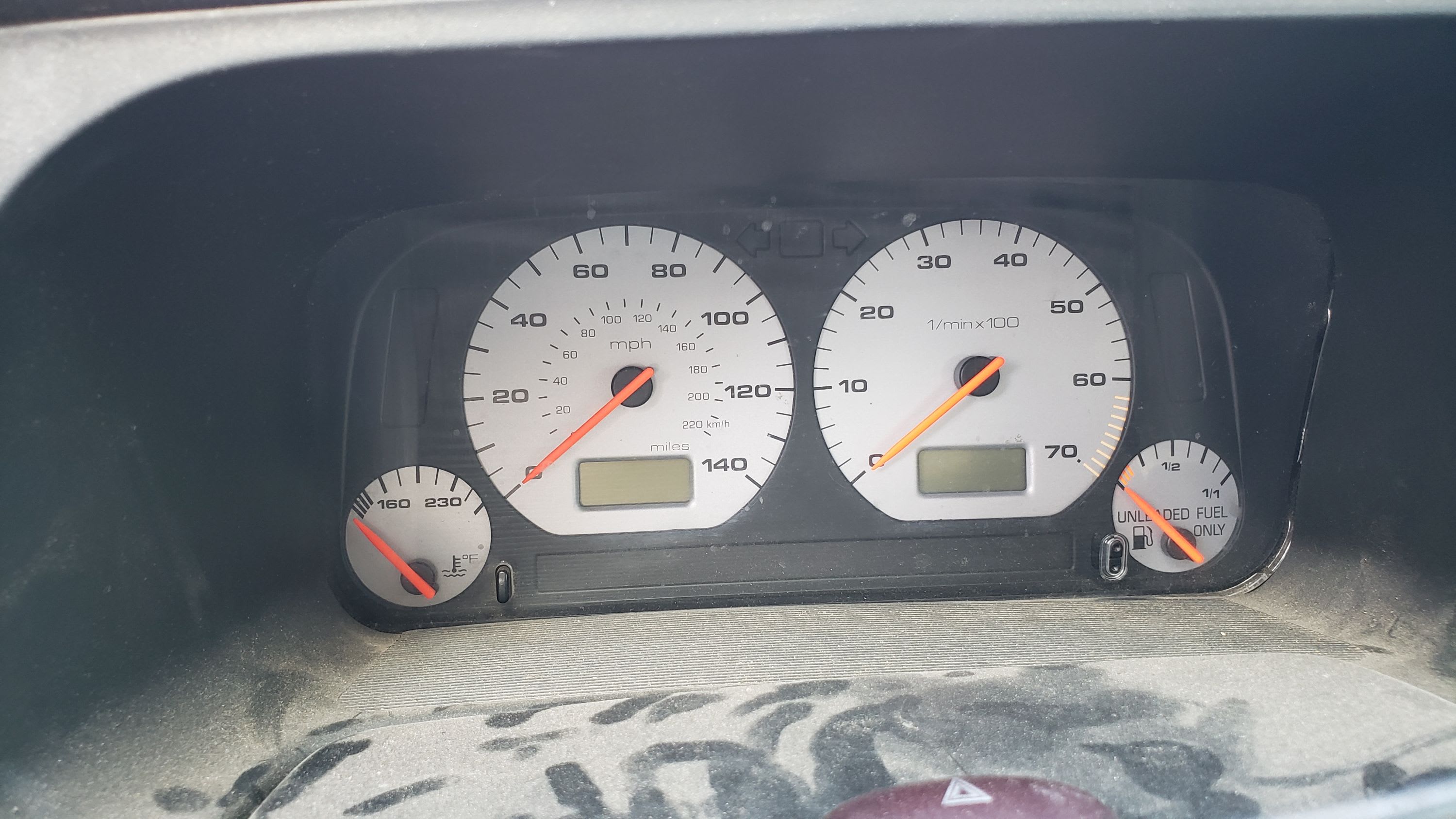 Junkyard Gem: 1997 Volkswagen Jetta Trek Edition - Autoblog