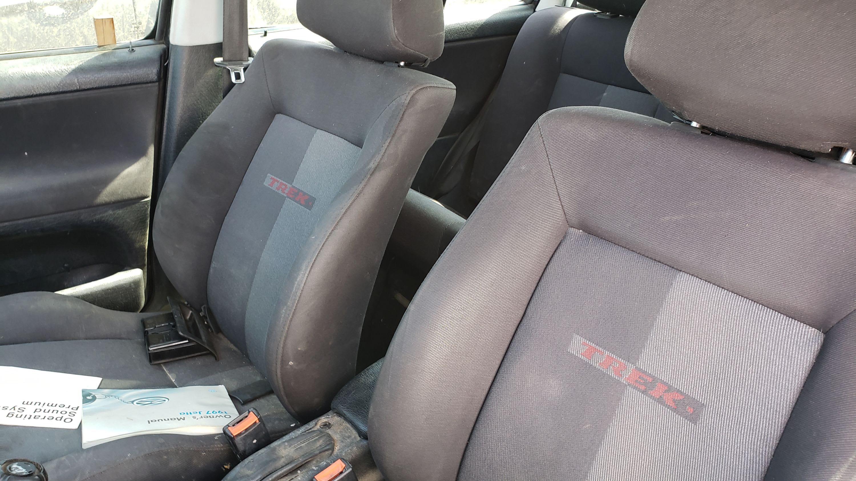 Junkyard Gem: 1997 Volkswagen Jetta Trek Edition - Autoblog