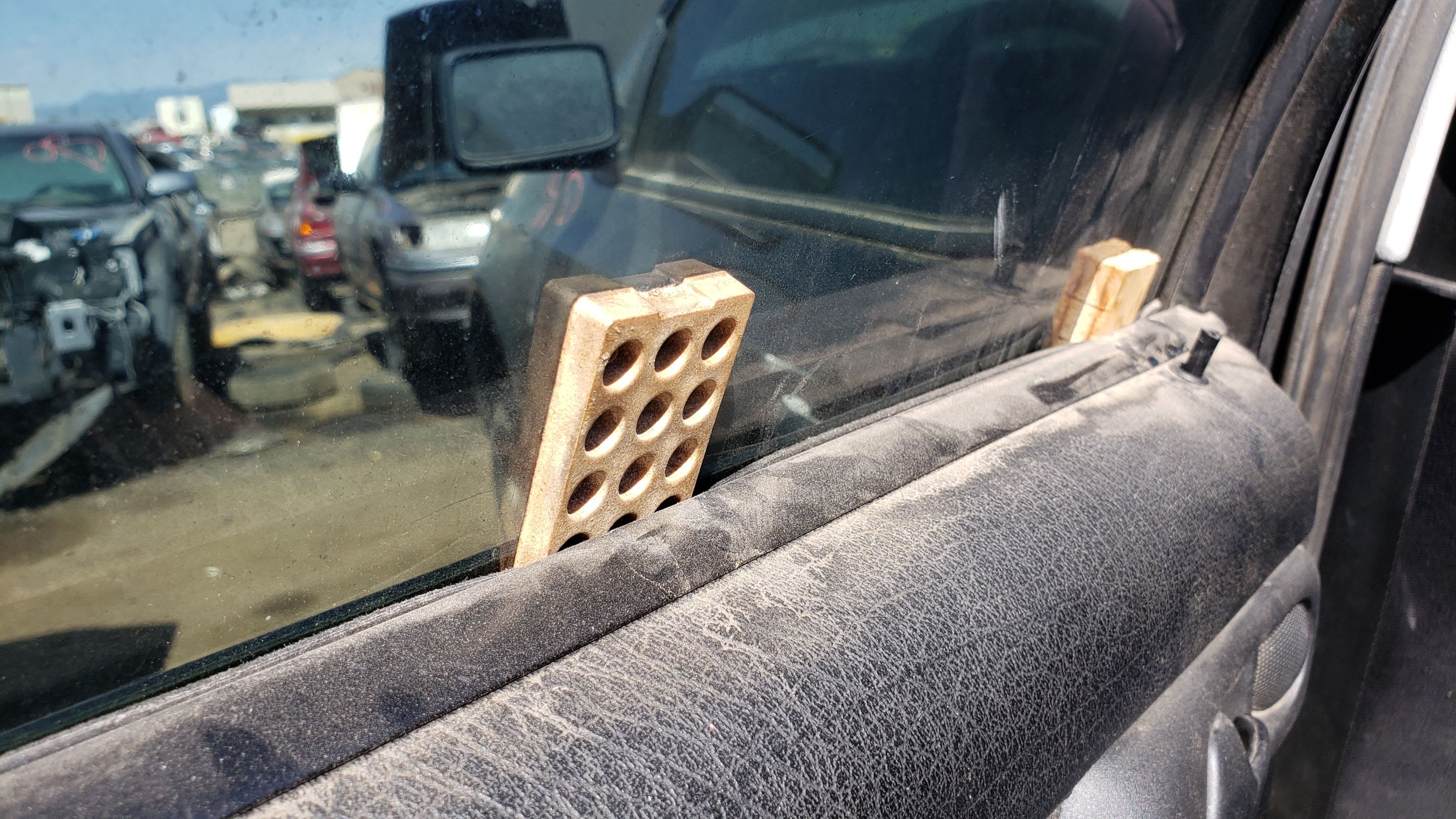 Junkyard Gem: 1997 Volkswagen Jetta Trek Edition - Autoblog