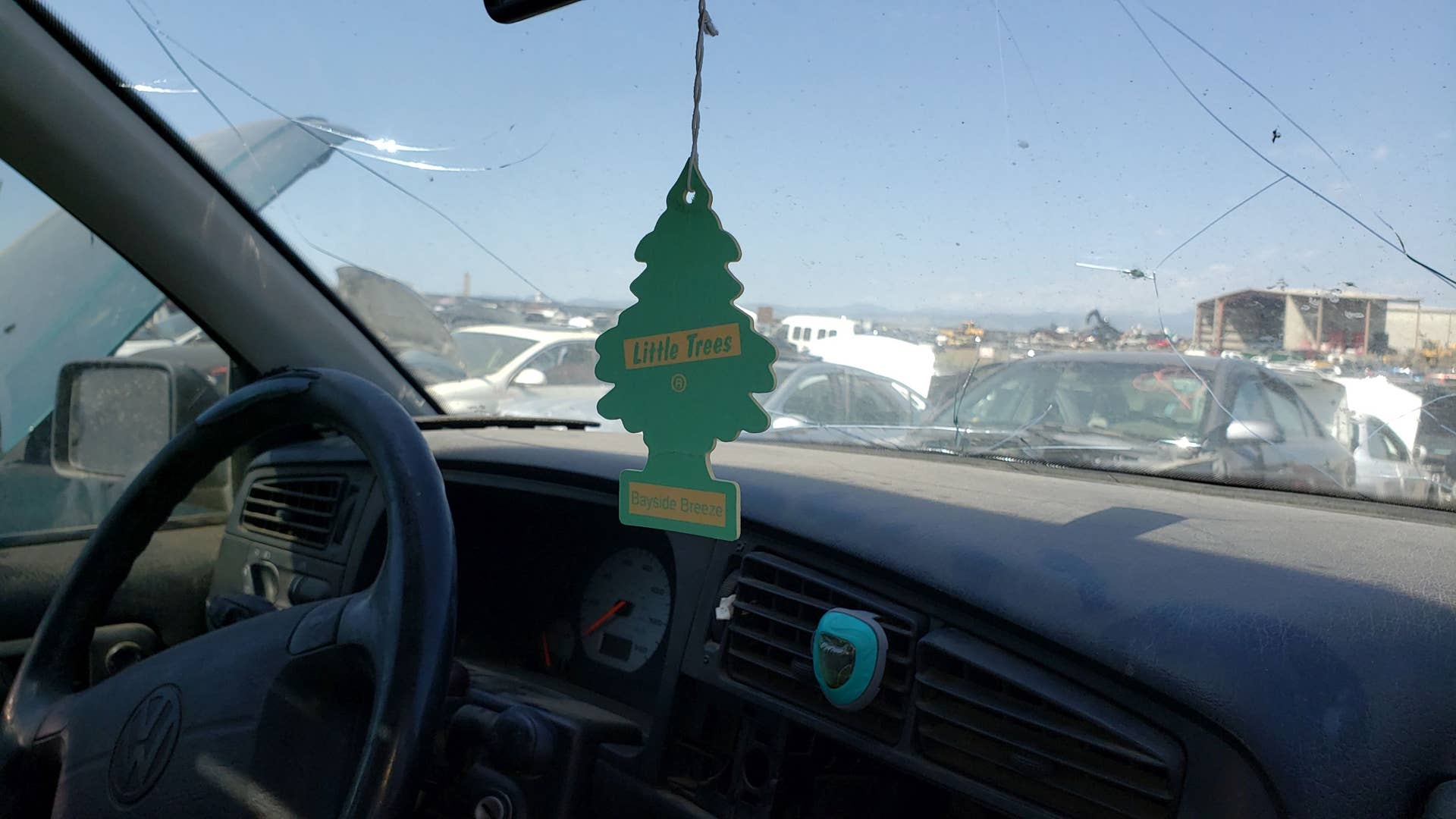 Junkyard Gem: 1997 Volkswagen Jetta Trek Edition - Autoblog