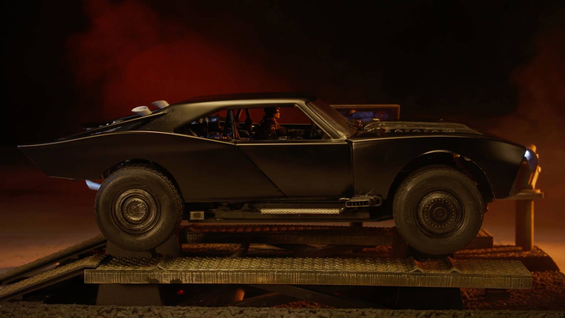 Hot Wheels debuts $500 RC Batmobile from 'The Batman' - Autoblog