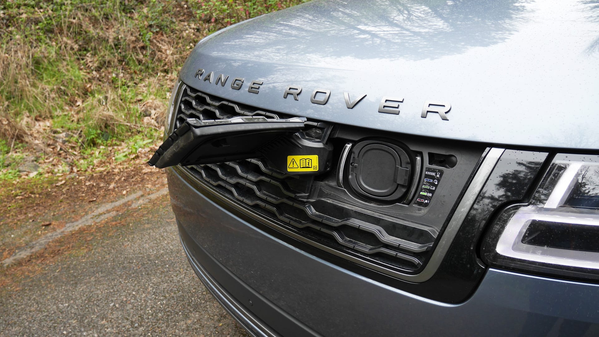 2020 Range Rover P400e Review | Plugged in and better for it - Autoblog