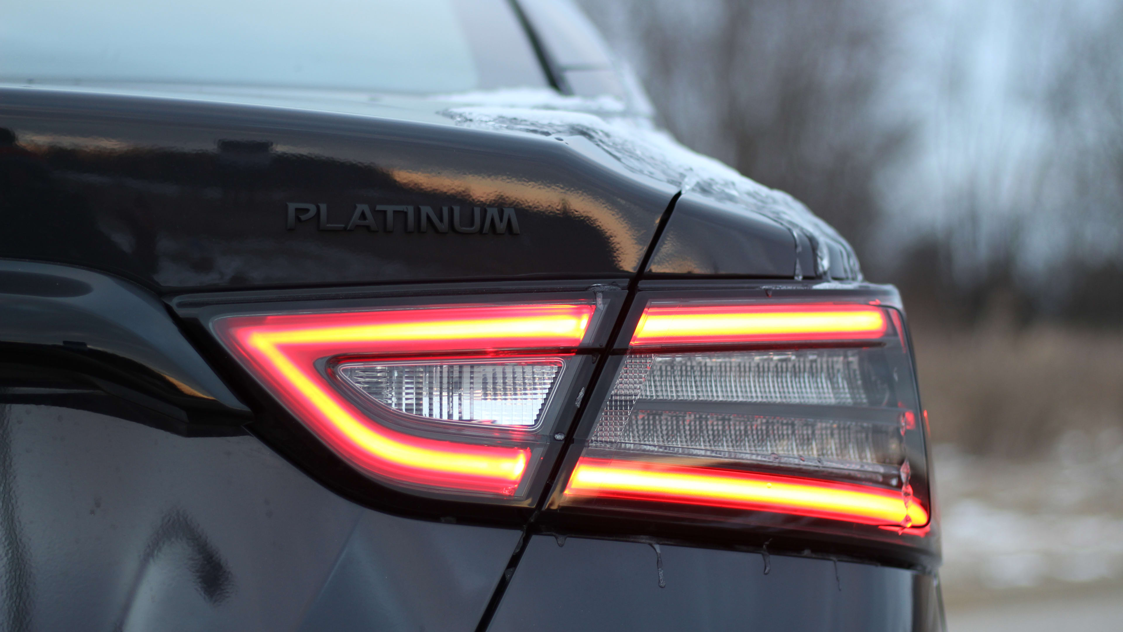 2021 Nissan Maxima 40th Anniversary Edition Road Test | The 4DSC hits ...