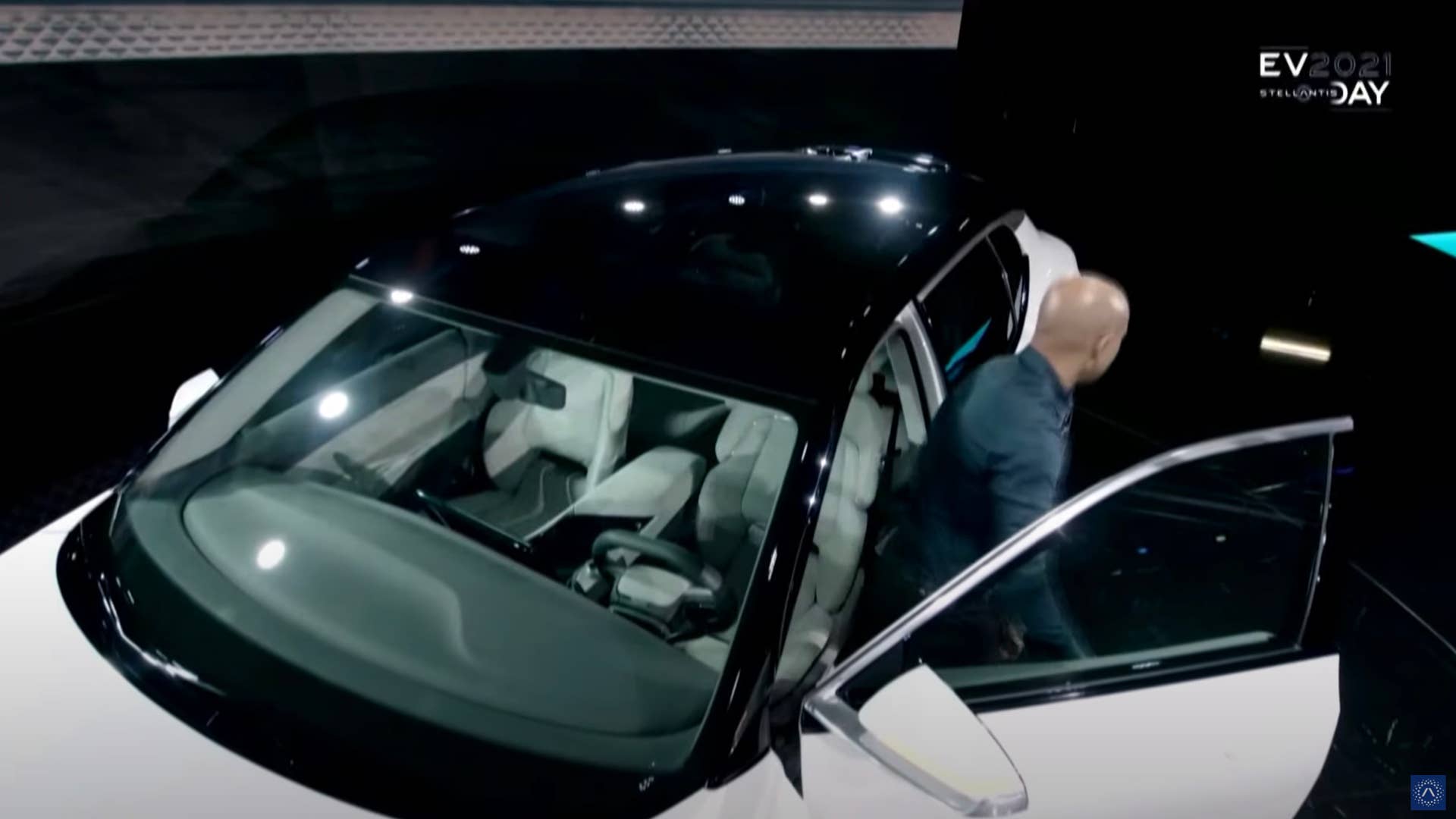Stellantis previews 4 electric platforms: Here's how they'll be used ...