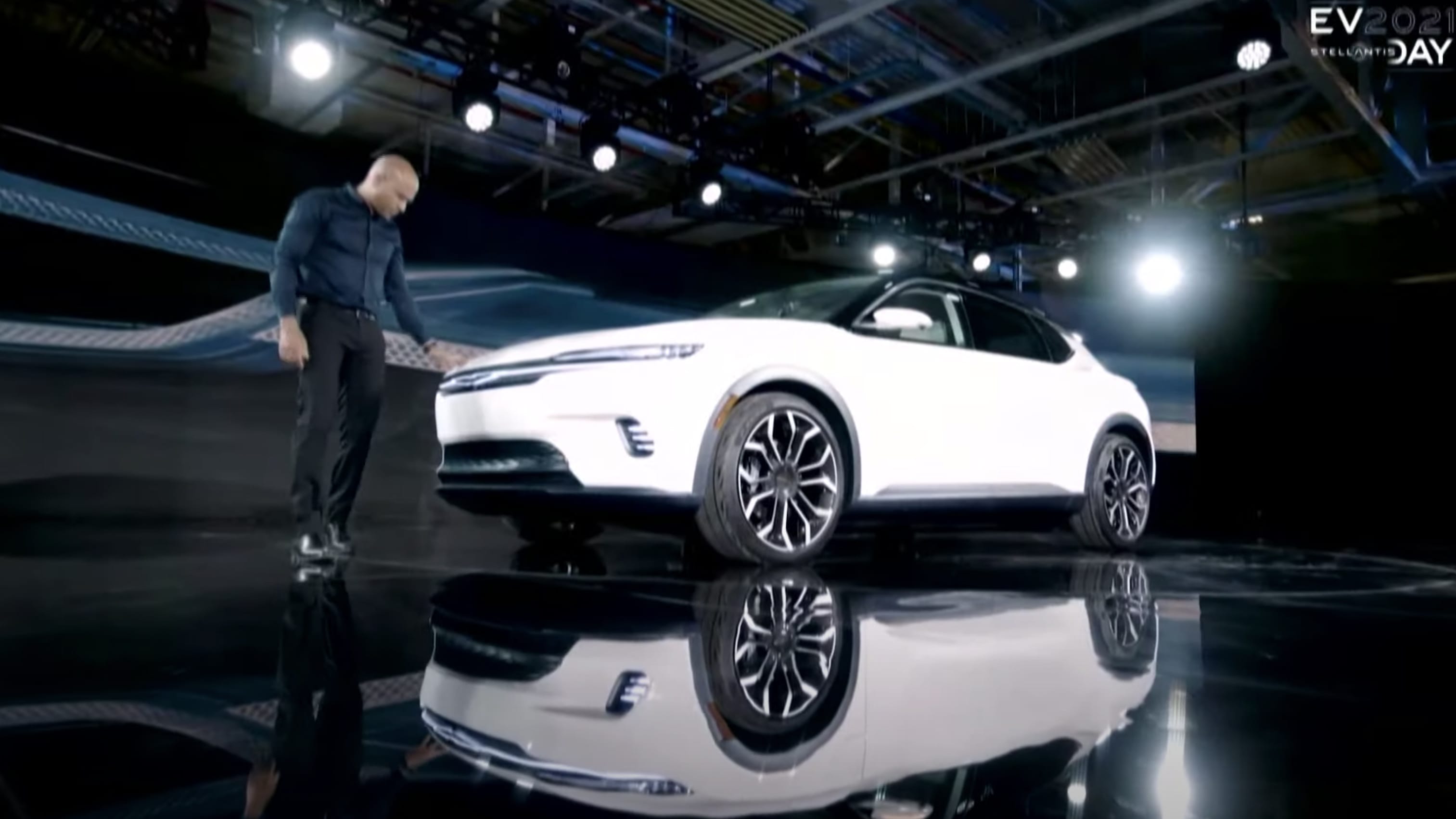 Stellantis previews 4 electric platforms: Here's how they'll be used ...