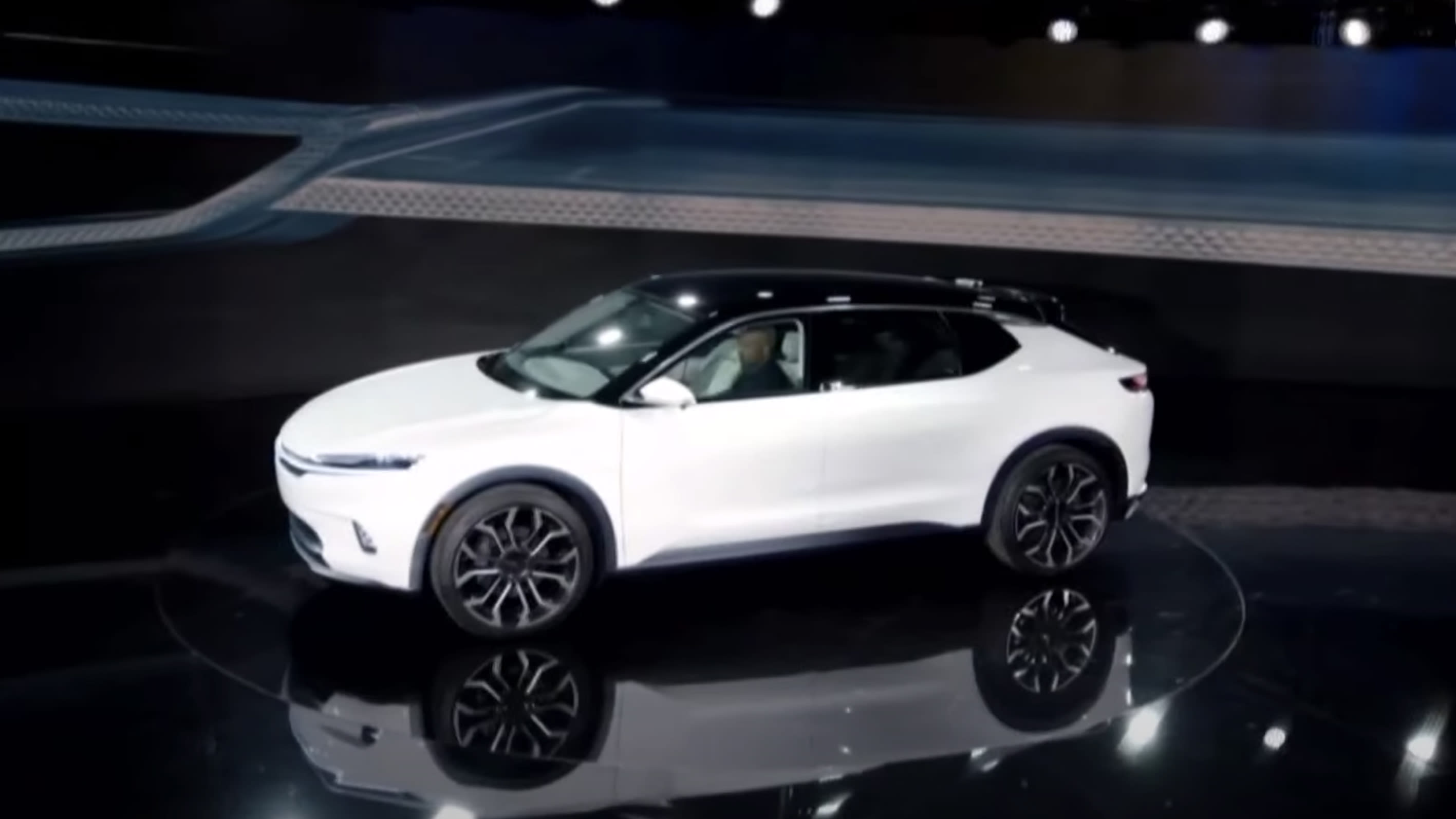 Stellantis previews 4 electric platforms: Here's how they'll be used ...