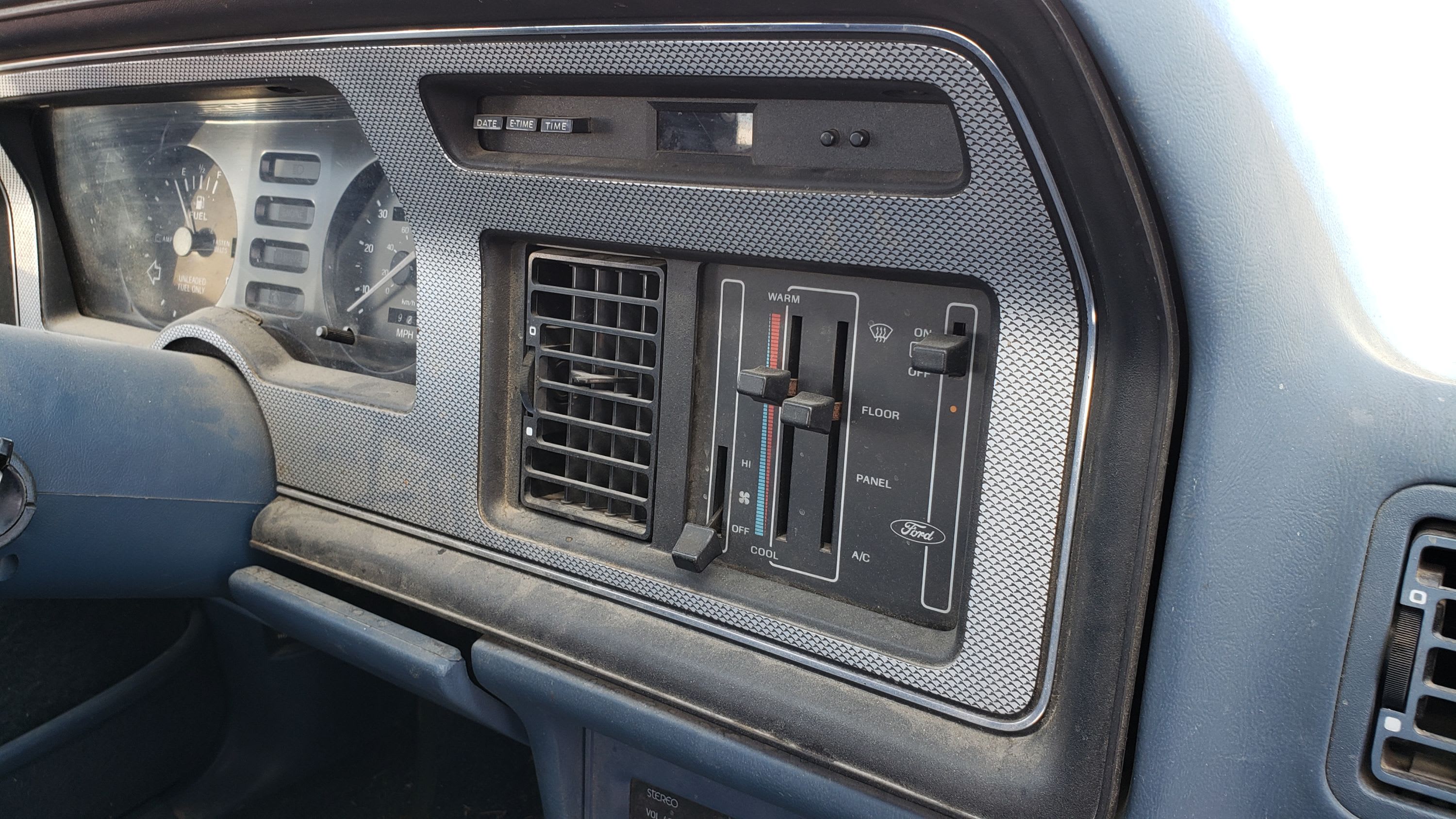 Junkyard Gem: 1985 Ford Tempo GL sedan - Autoblog