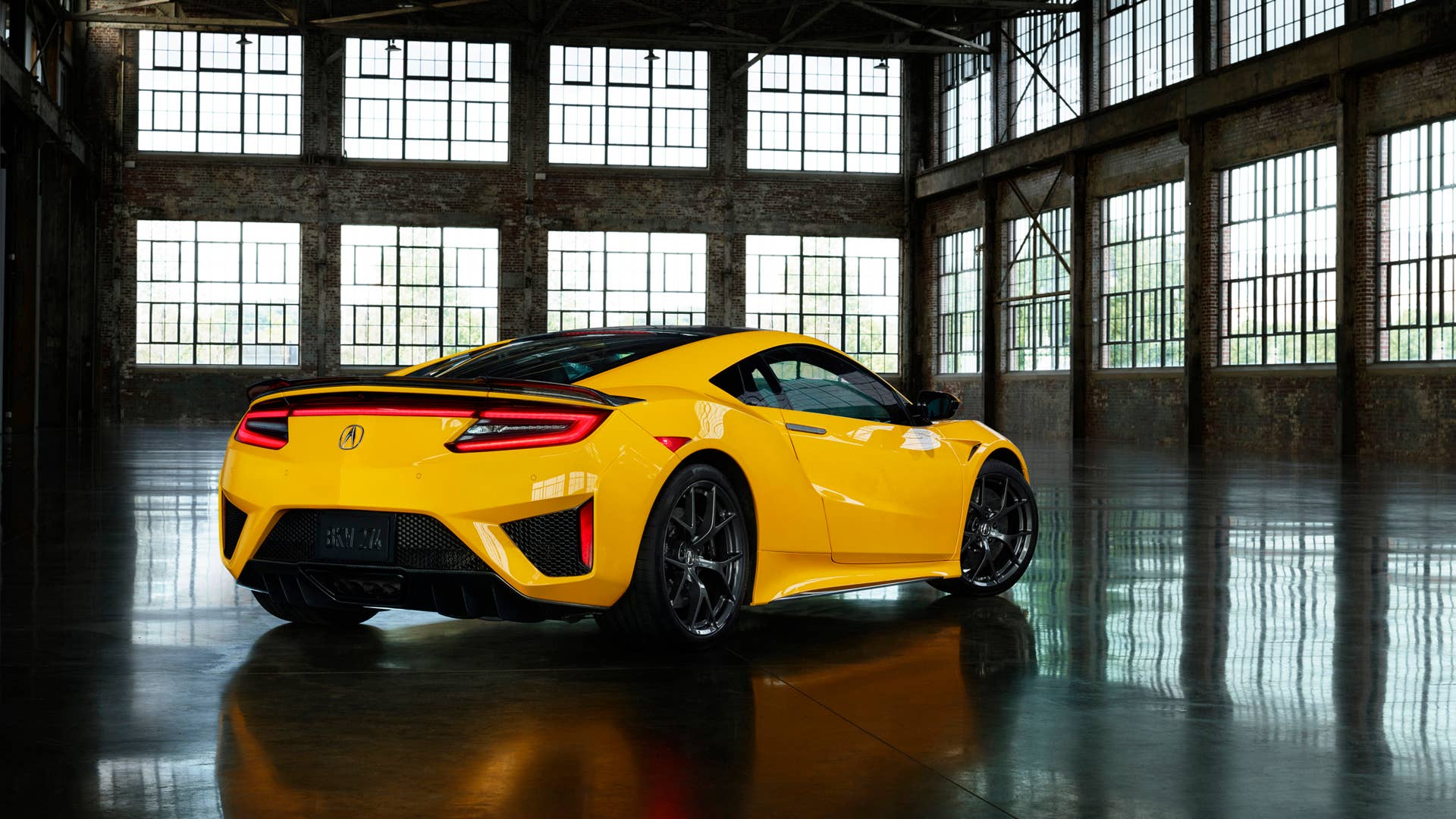 2020 Acura NSX leads this month's list of discounts - Autoblog