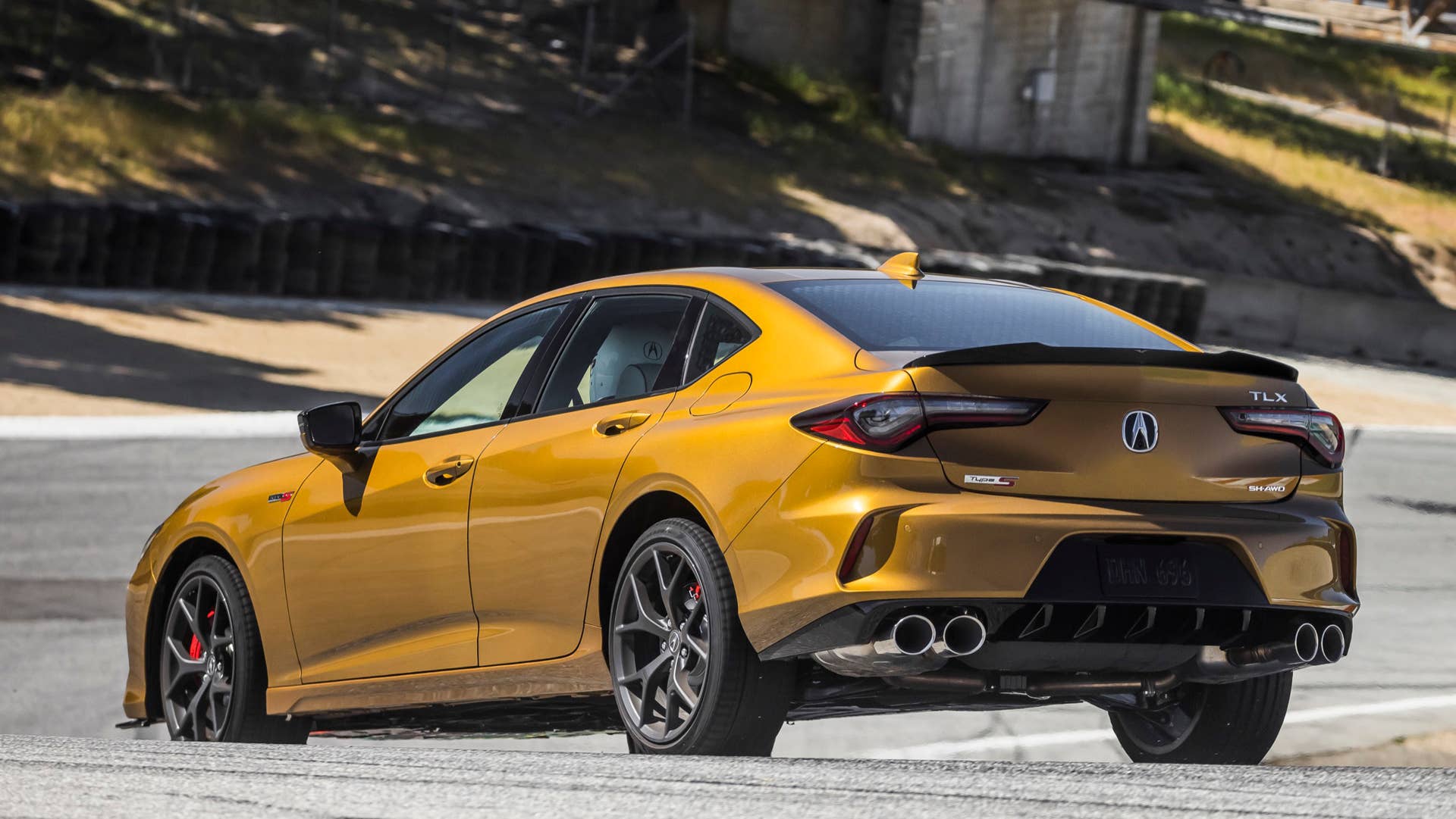 2021 Acura TLX Type S First Drive Review | Adapting to a changed world ...