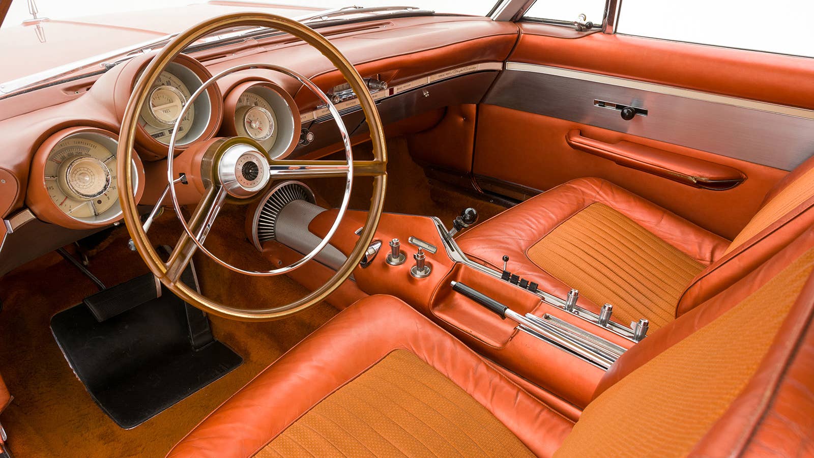 1963 Chrysler Turbine Car is for sale, and it's the coolest car you can ...